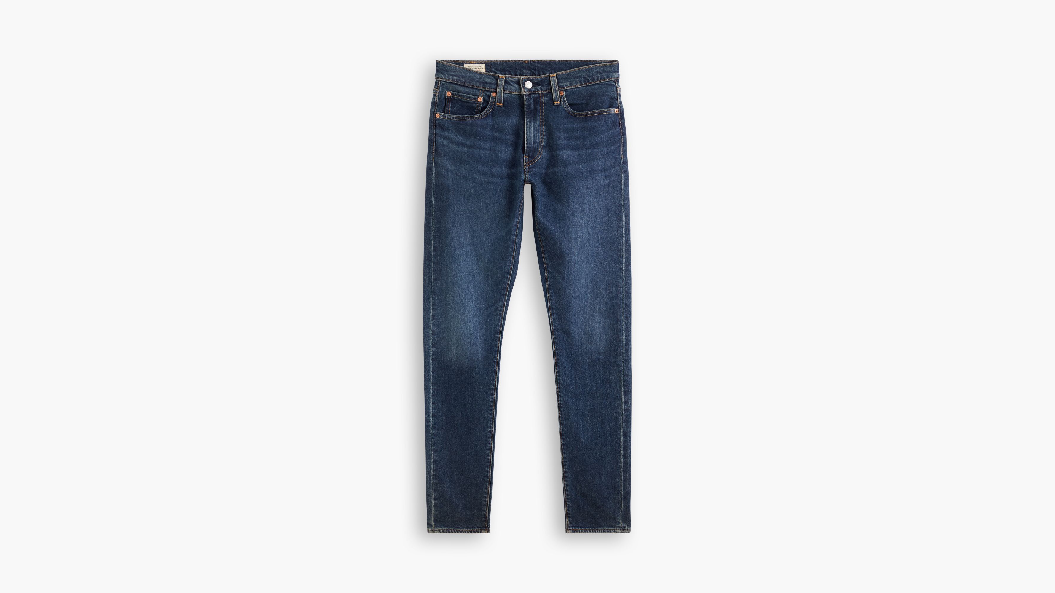 Skinny Tapered Jeans - Blue | Levi's® RO