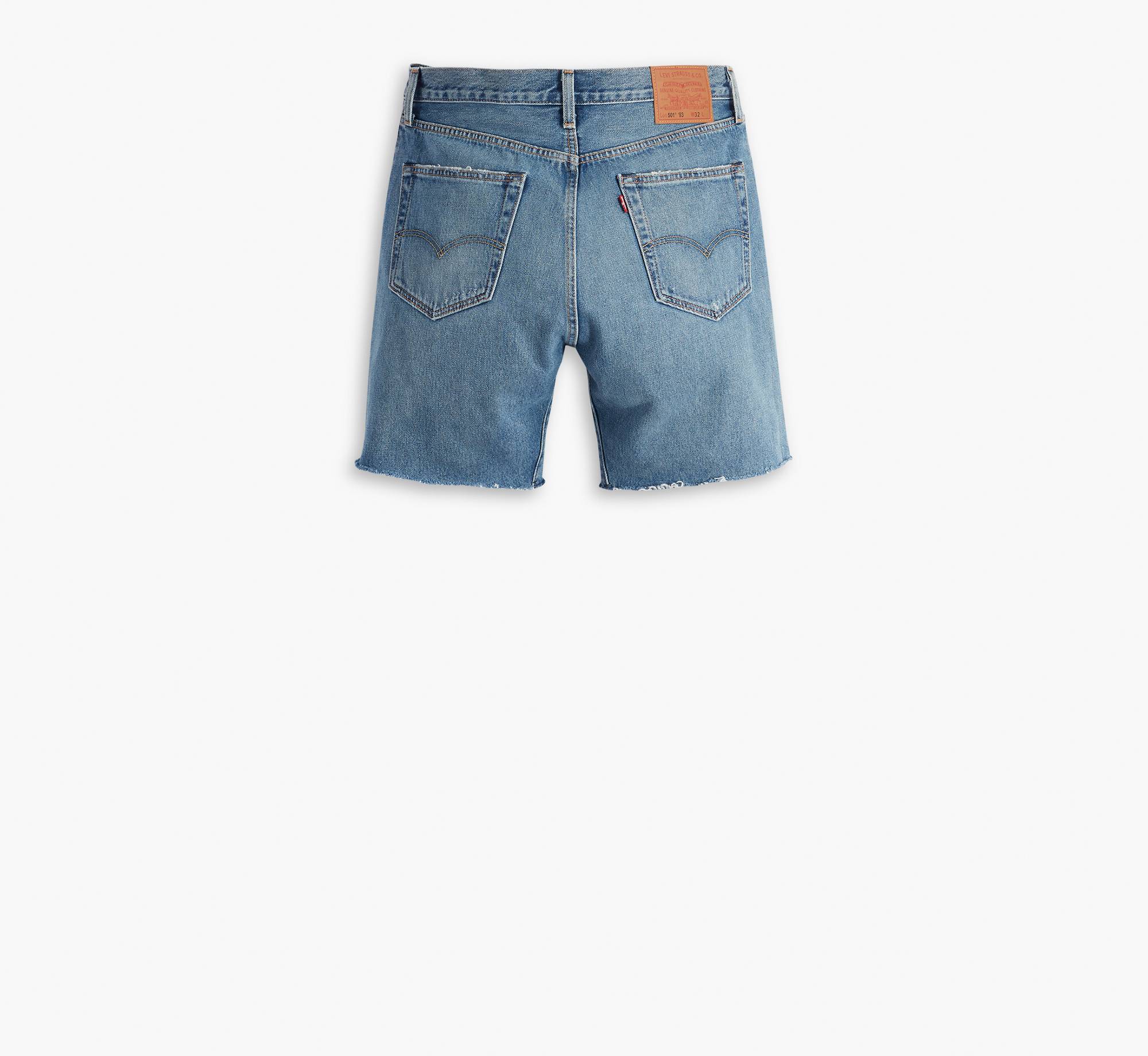 501® '93 Cut Off Jean Shorts - Blue | Levi's® GR 501® '93 Cut Off Jean Shorts - Blue | Levi's® GR