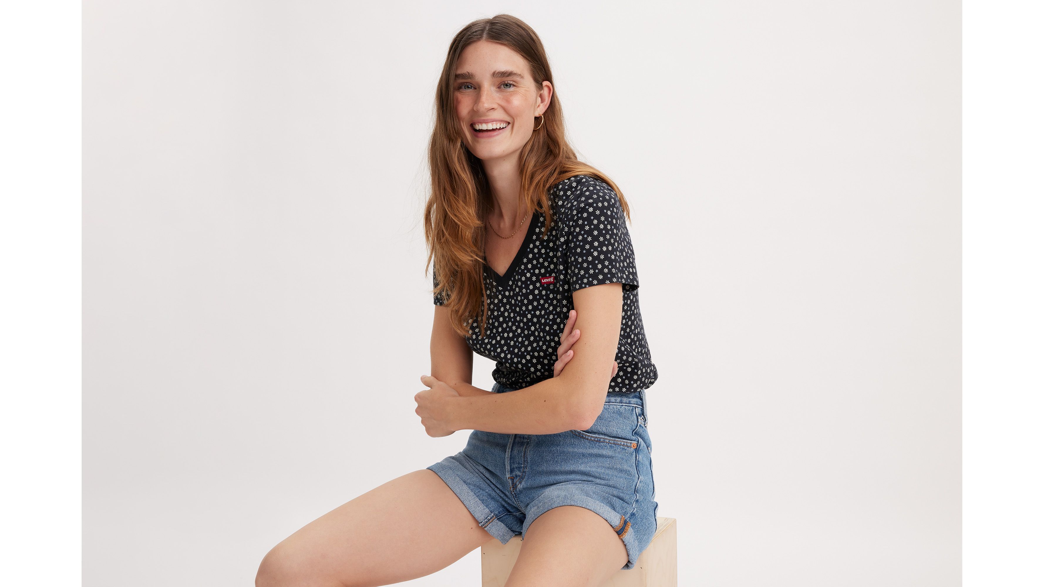 Hauts Femme | T Shirts & Tee Shirts Femme | Levi's® FR