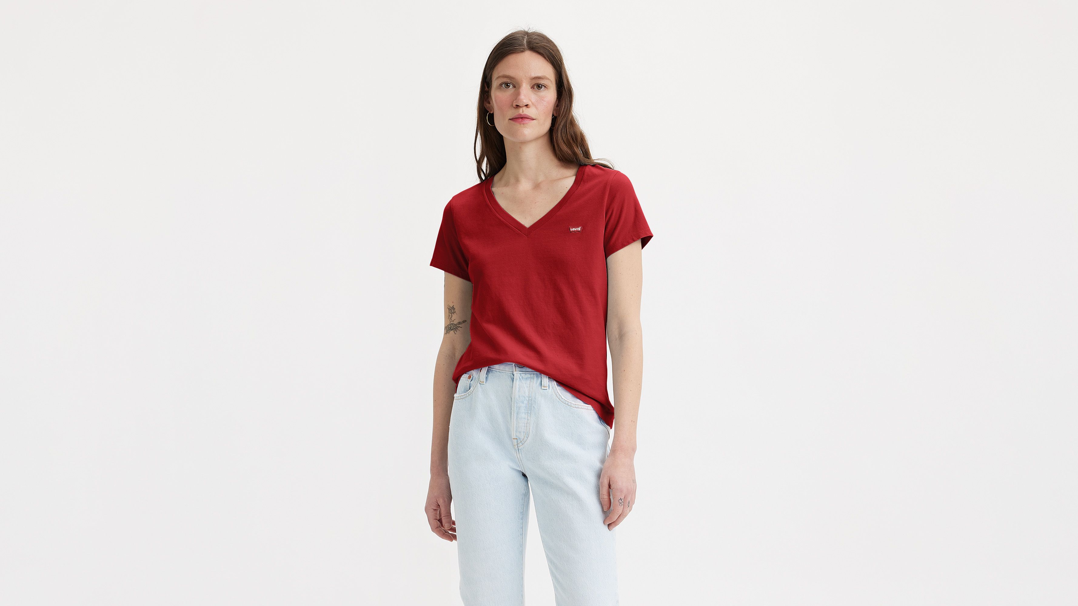 Dam Tops & T-shirts | Levi's® SE