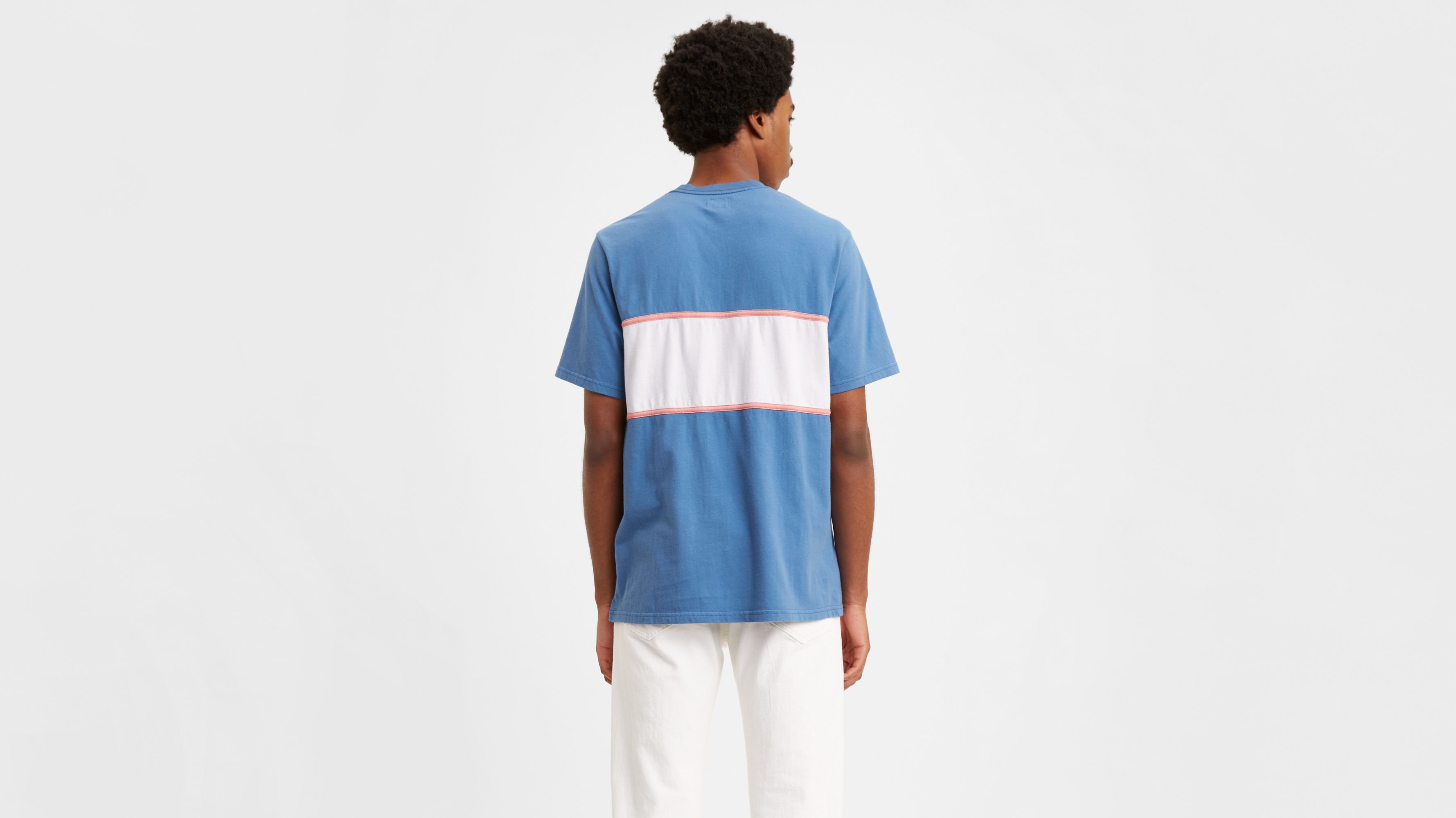 Colorblock Tee Shirt - Multi-color | Levi's® US