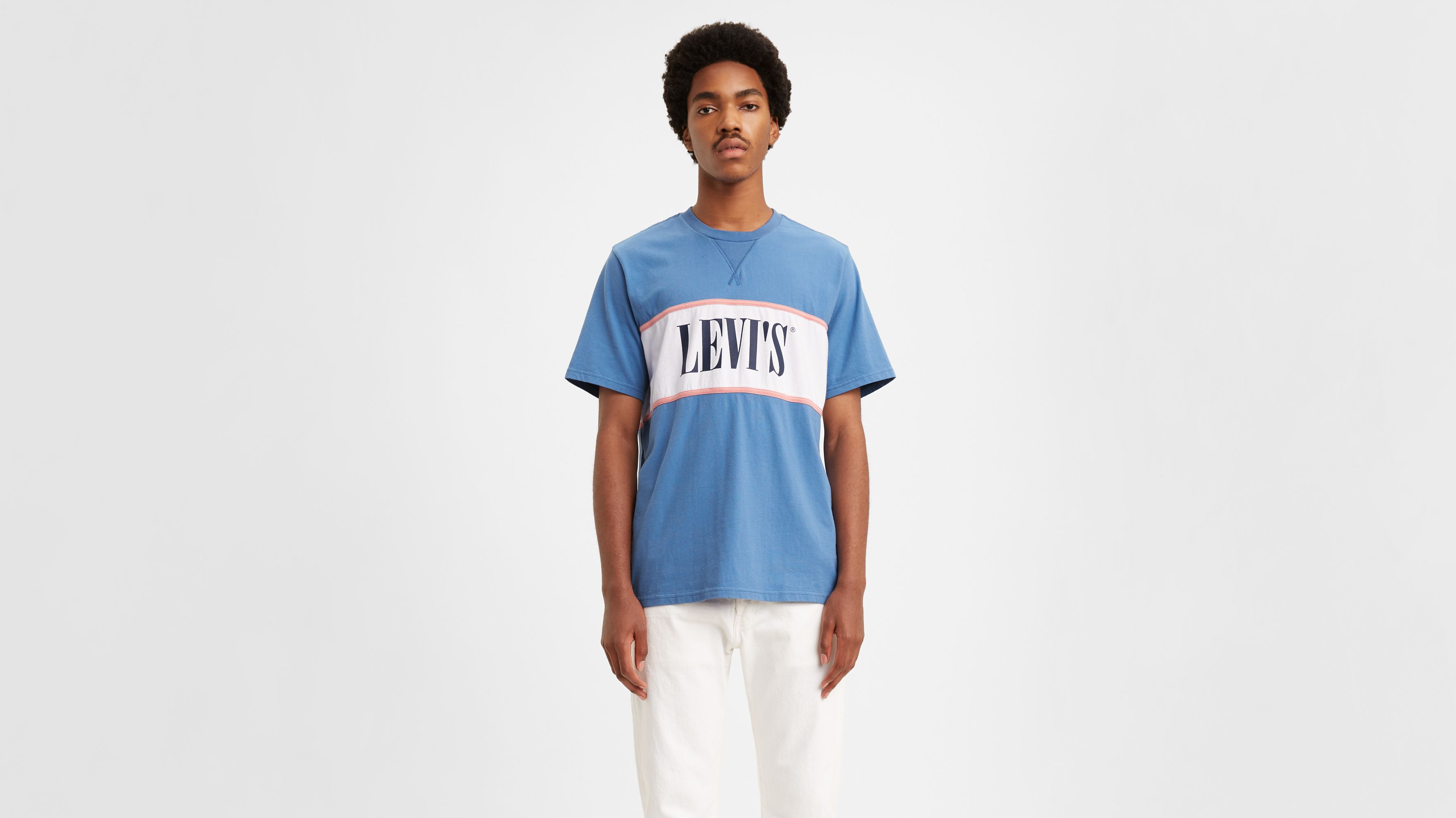 Colorblock Tee Shirt - Multi-color | Levi's® US