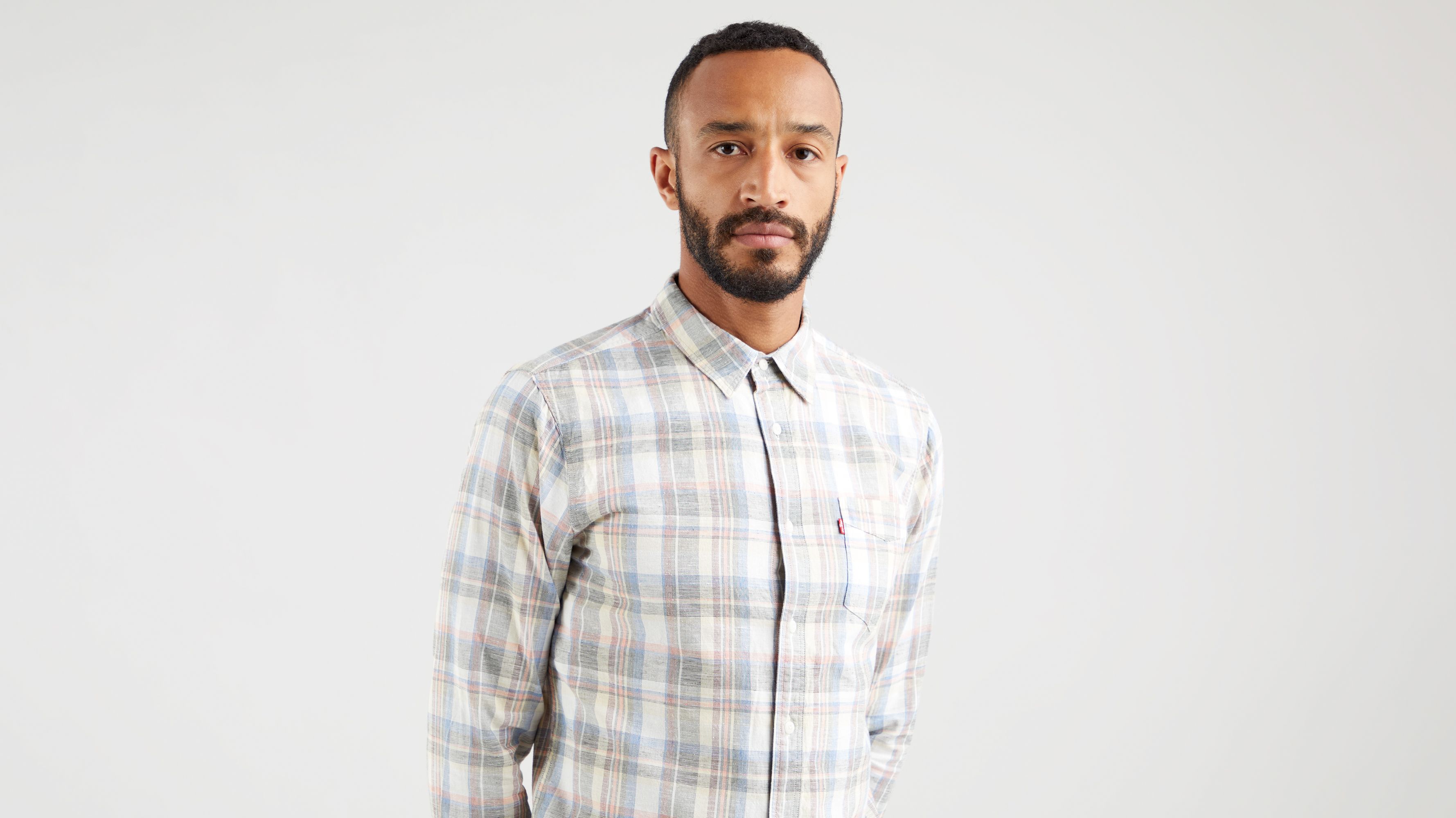 Sunset Standard Shirt - Multi Colour | Levi's® ES