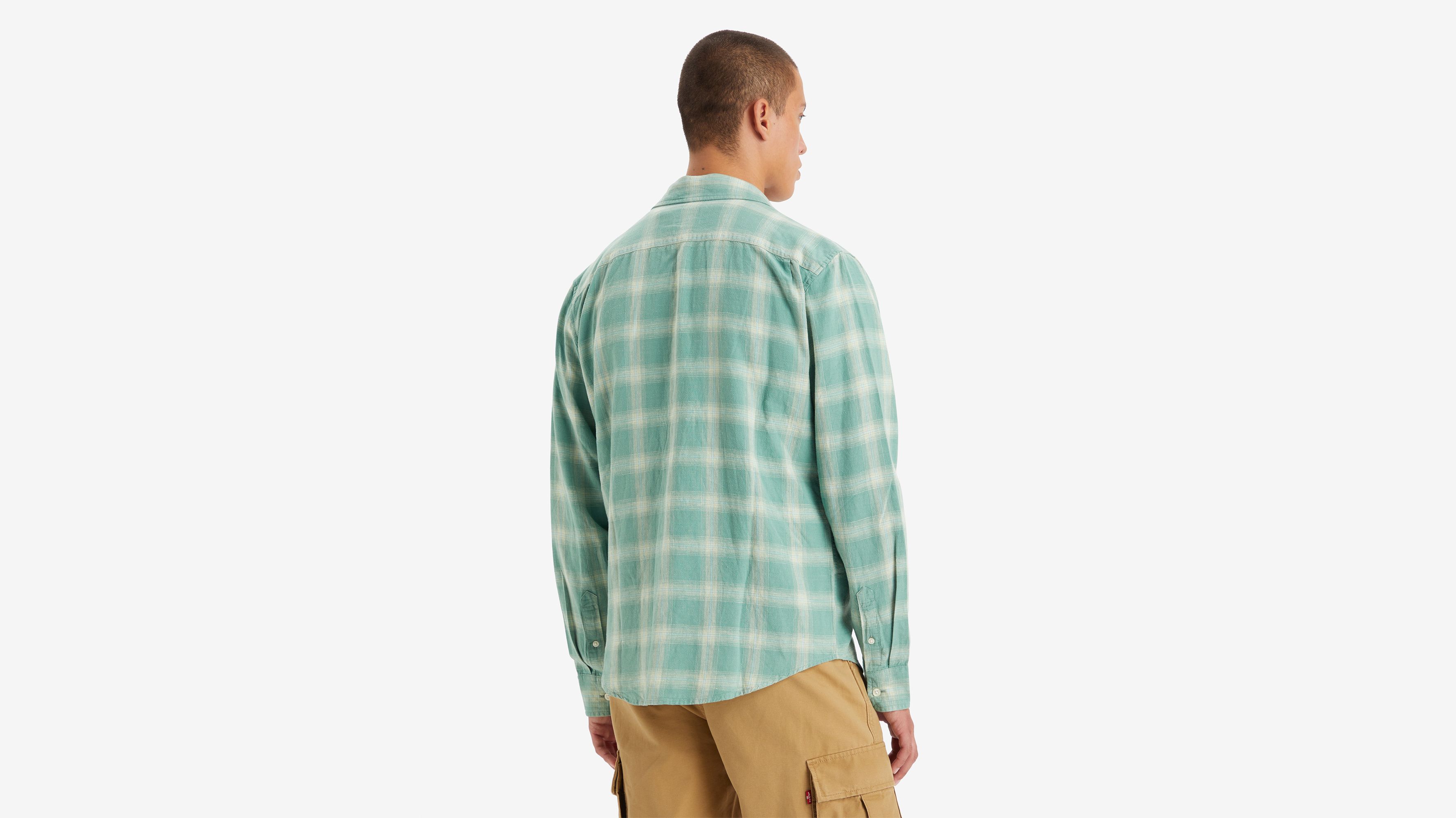 Sunset One Pocket Standard Fit Shirt - Multi-color | Levi's® US