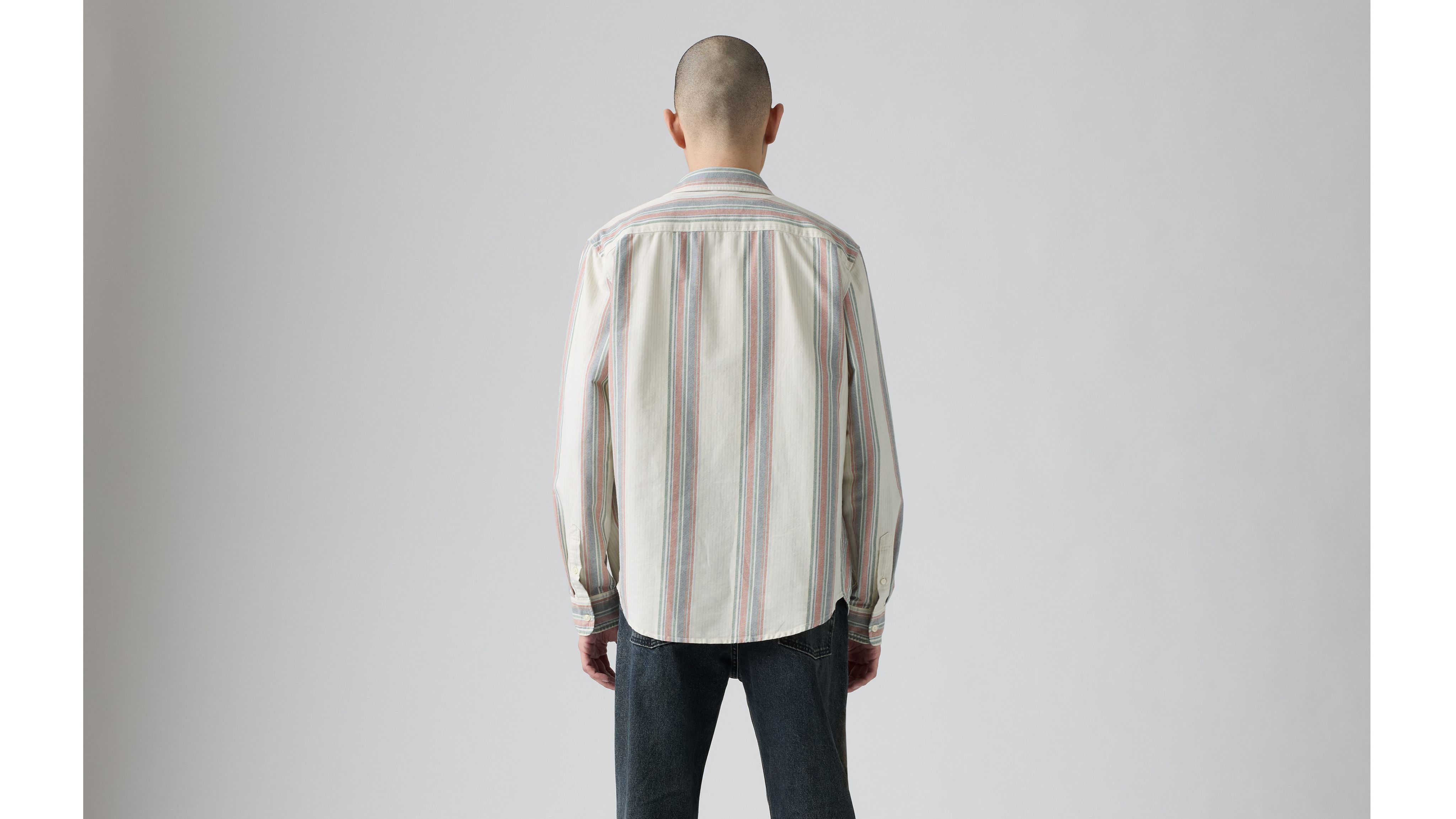 Sunset One Pocket Standard Fit Shirt - Multi-color | Levi's® US