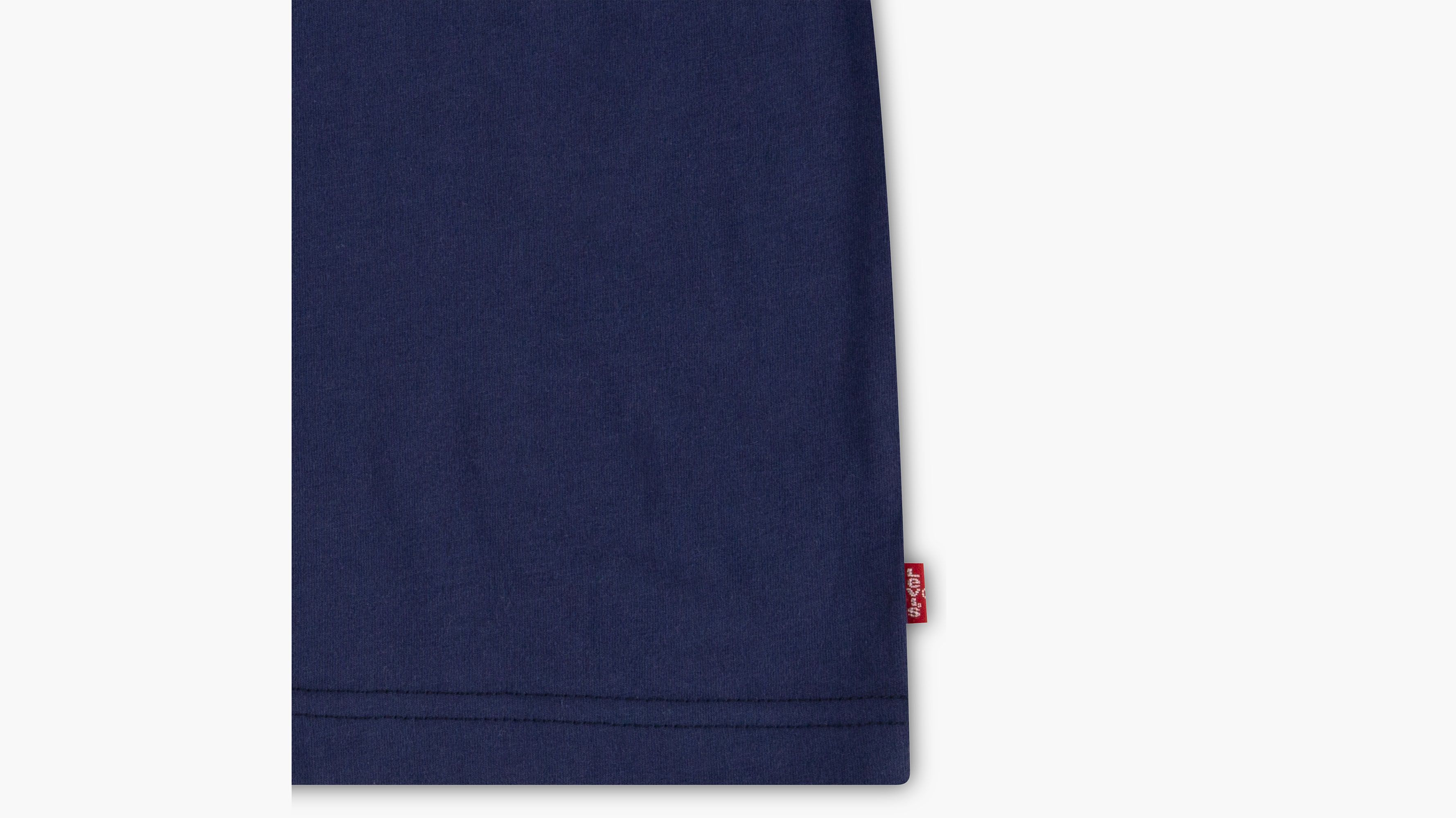 Poster Logo Soft Cap - Blue | Levi's® NL