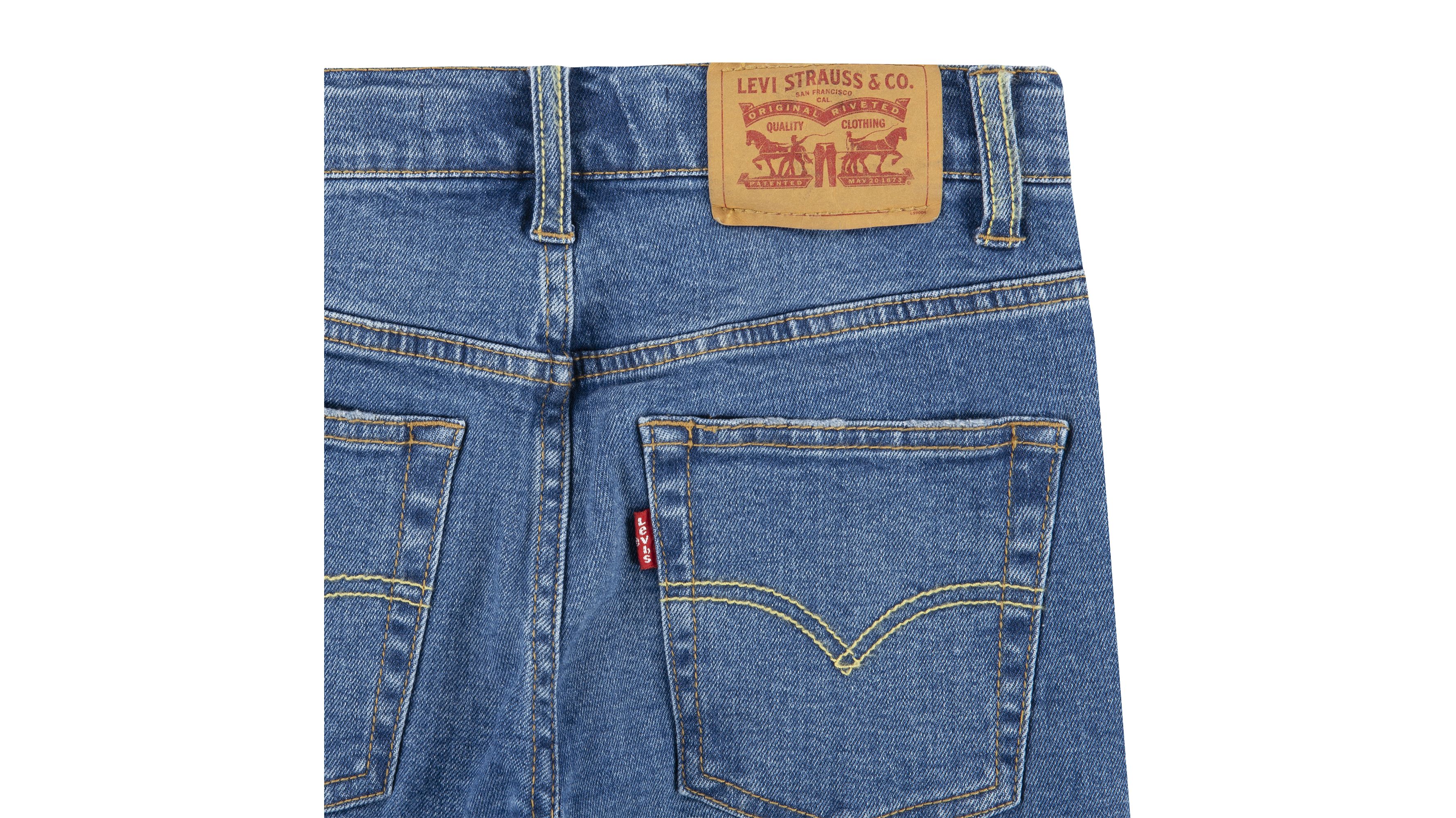 Teenager 501® Original Jeans - Blue | Levi's® GB