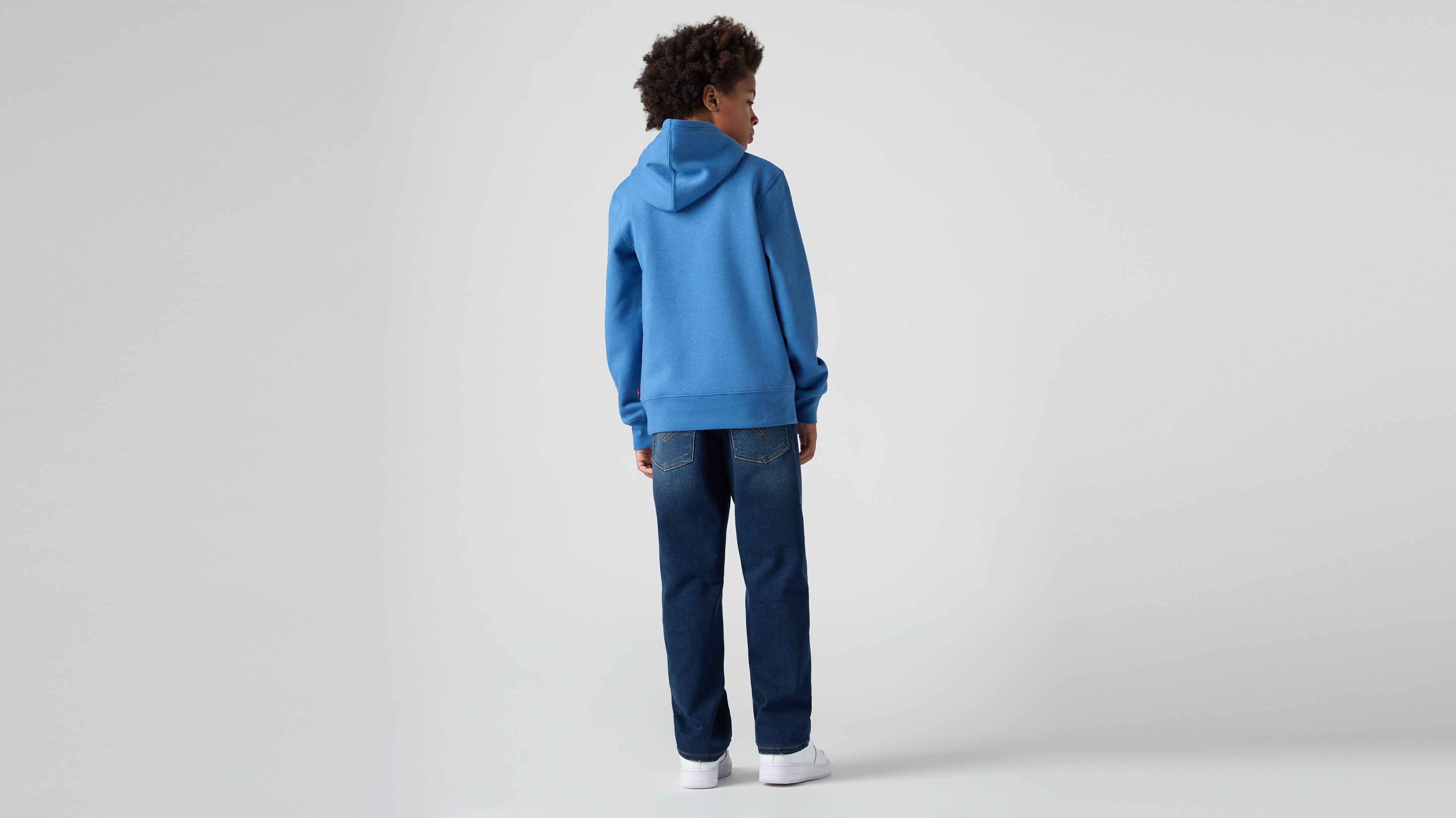 Ado Jean 555™ Relaxed Straight - Neutral | Levi's® FR