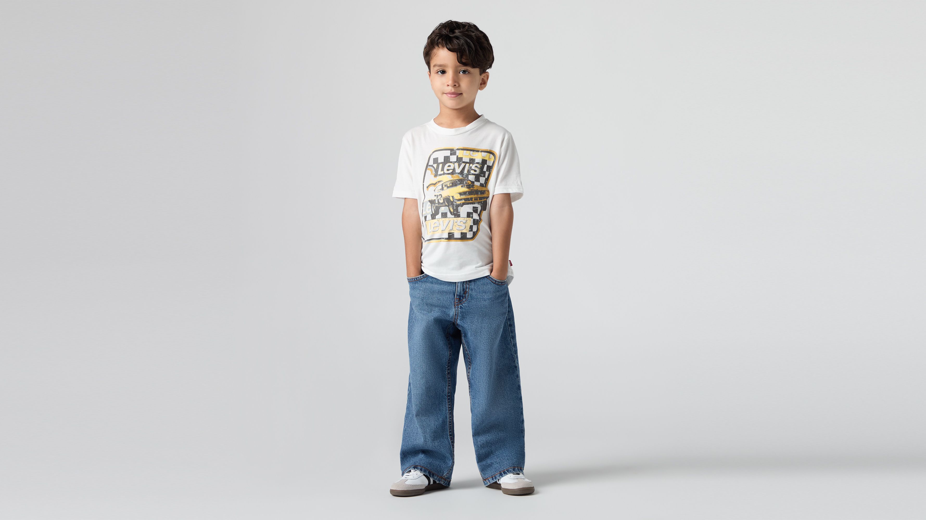 Jeans für Kinder | Jungen & Mädchen Jeans | Levi's® DE