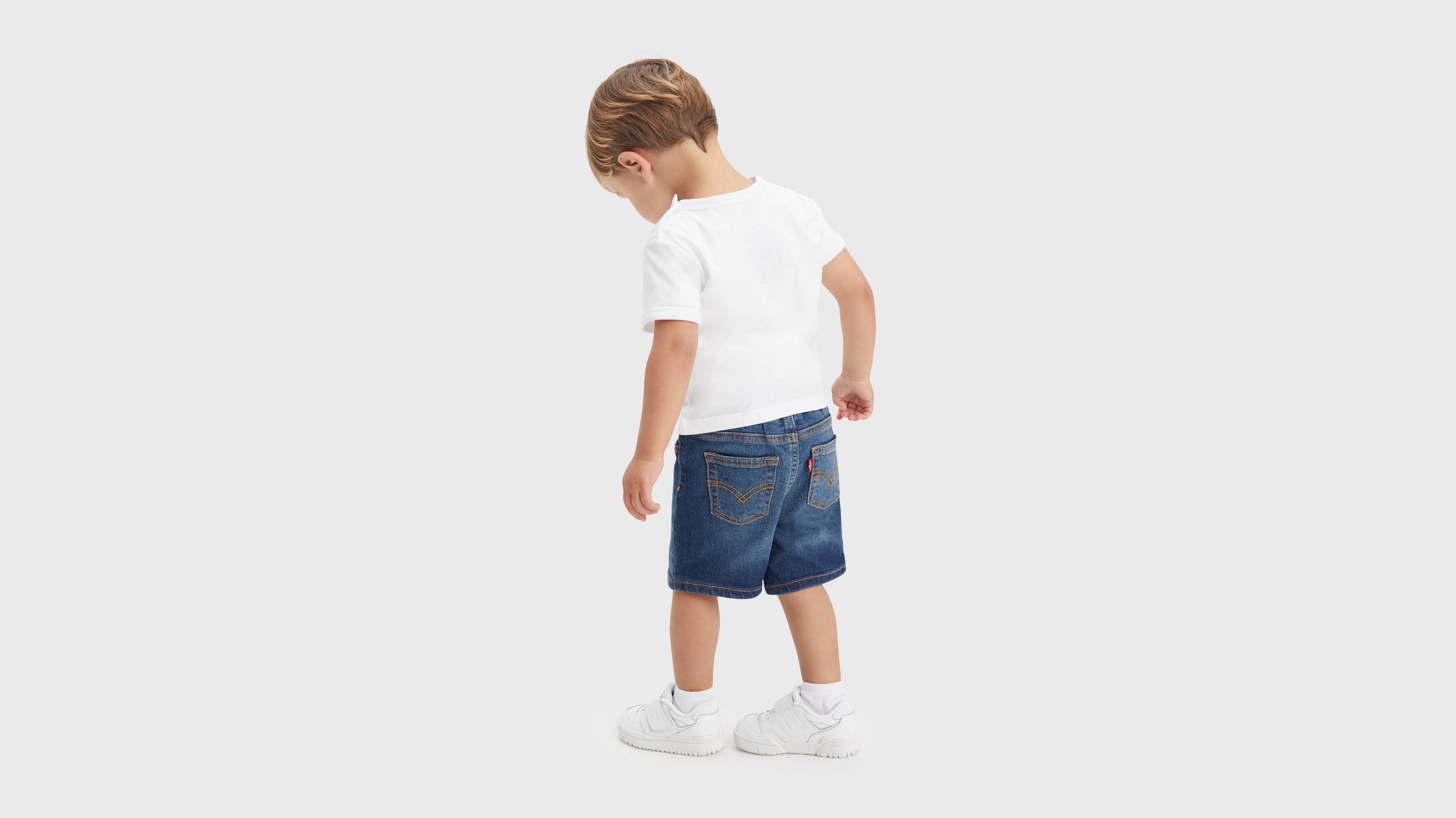 Ensemble Short Popsicle - Blanc | Levi's® FR