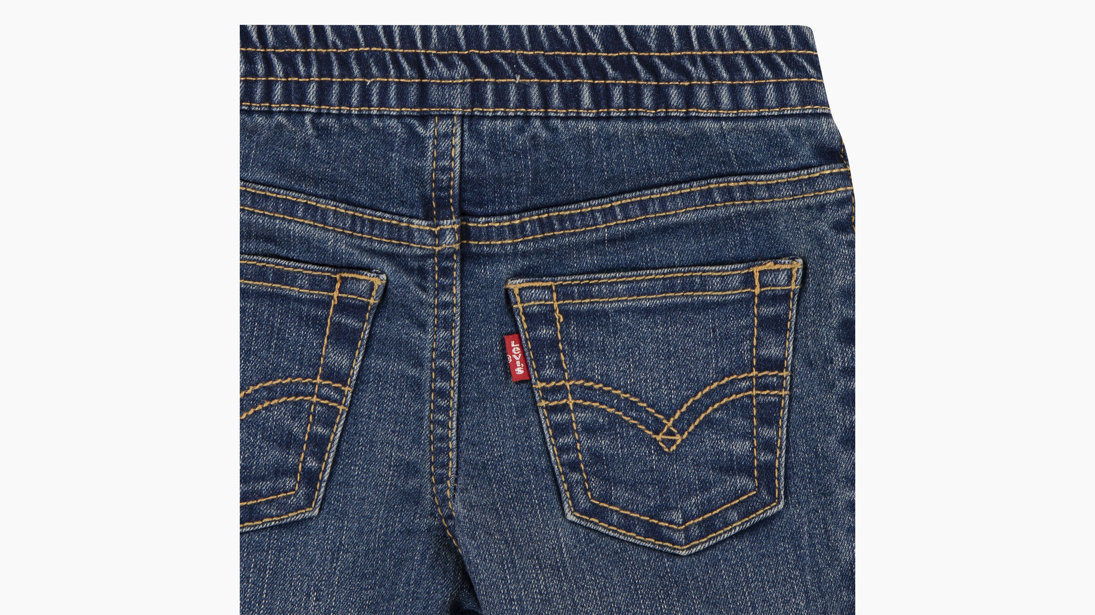 Baby 2fer Skater Denim Set - Blue | Levi's® GB