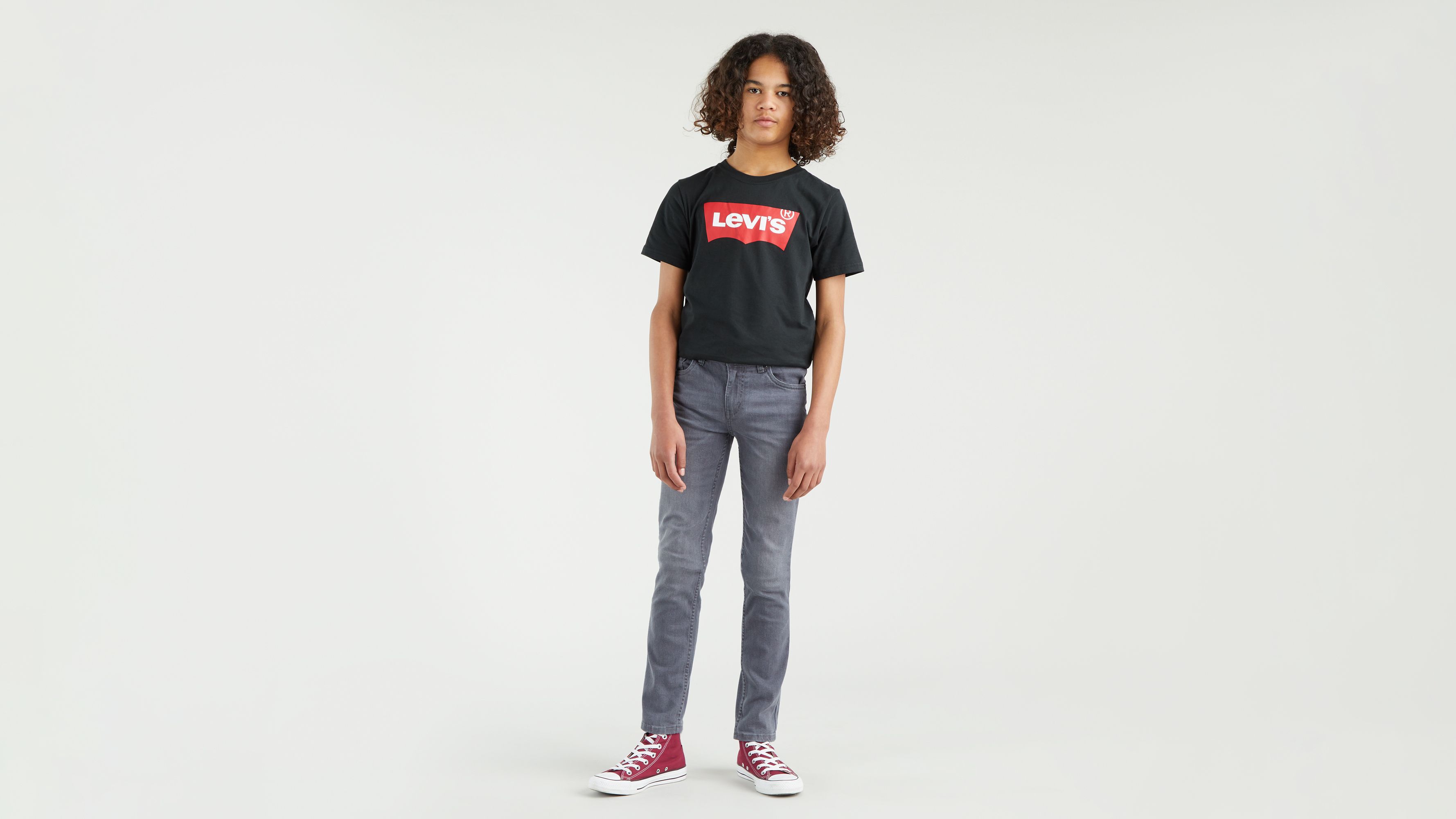Kids Clothing | Jeans, Hoodies & Tops for Kids | Levi's® GB