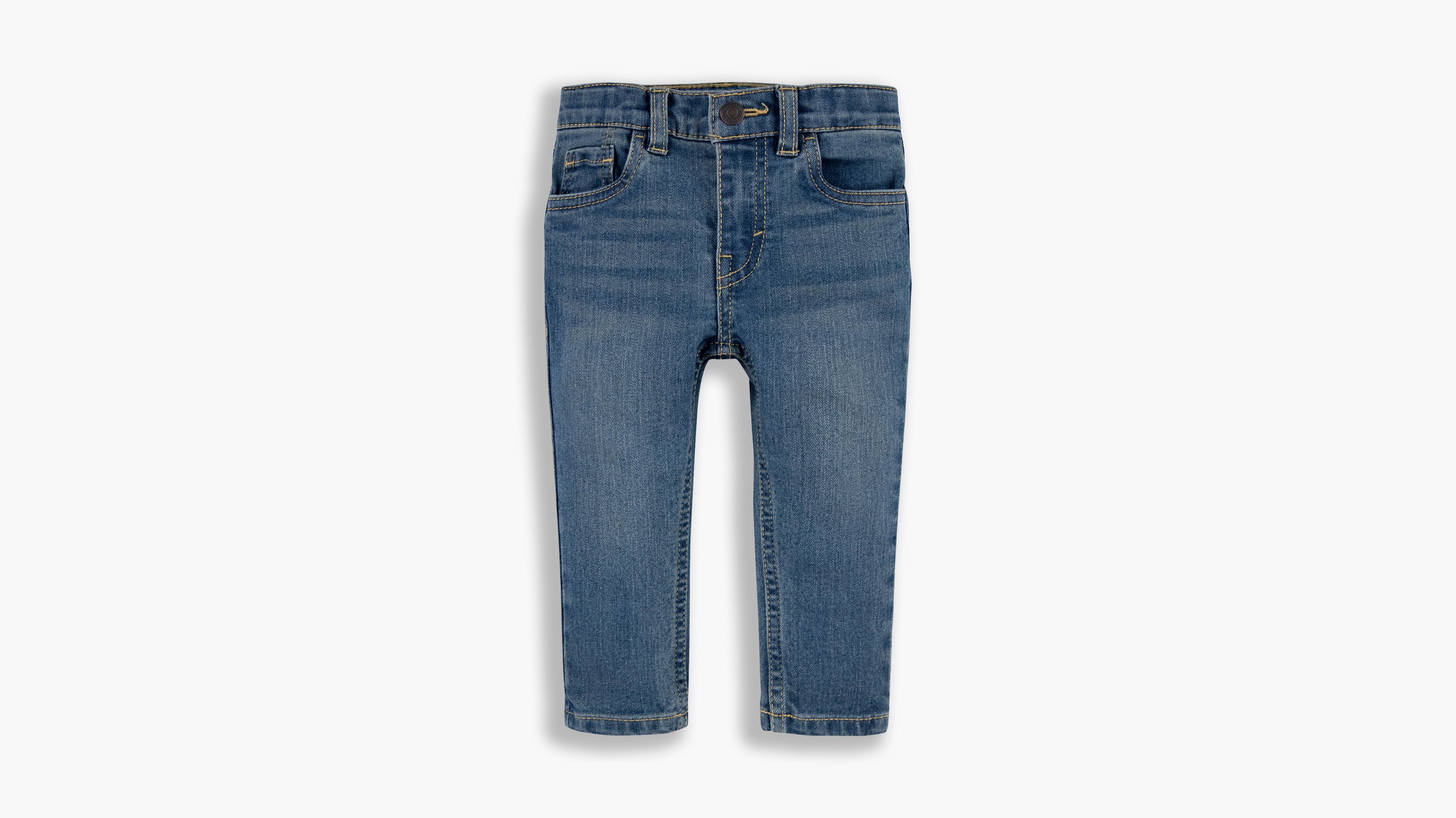 Baby Skinny Jeans - Blue | Levi's® CH