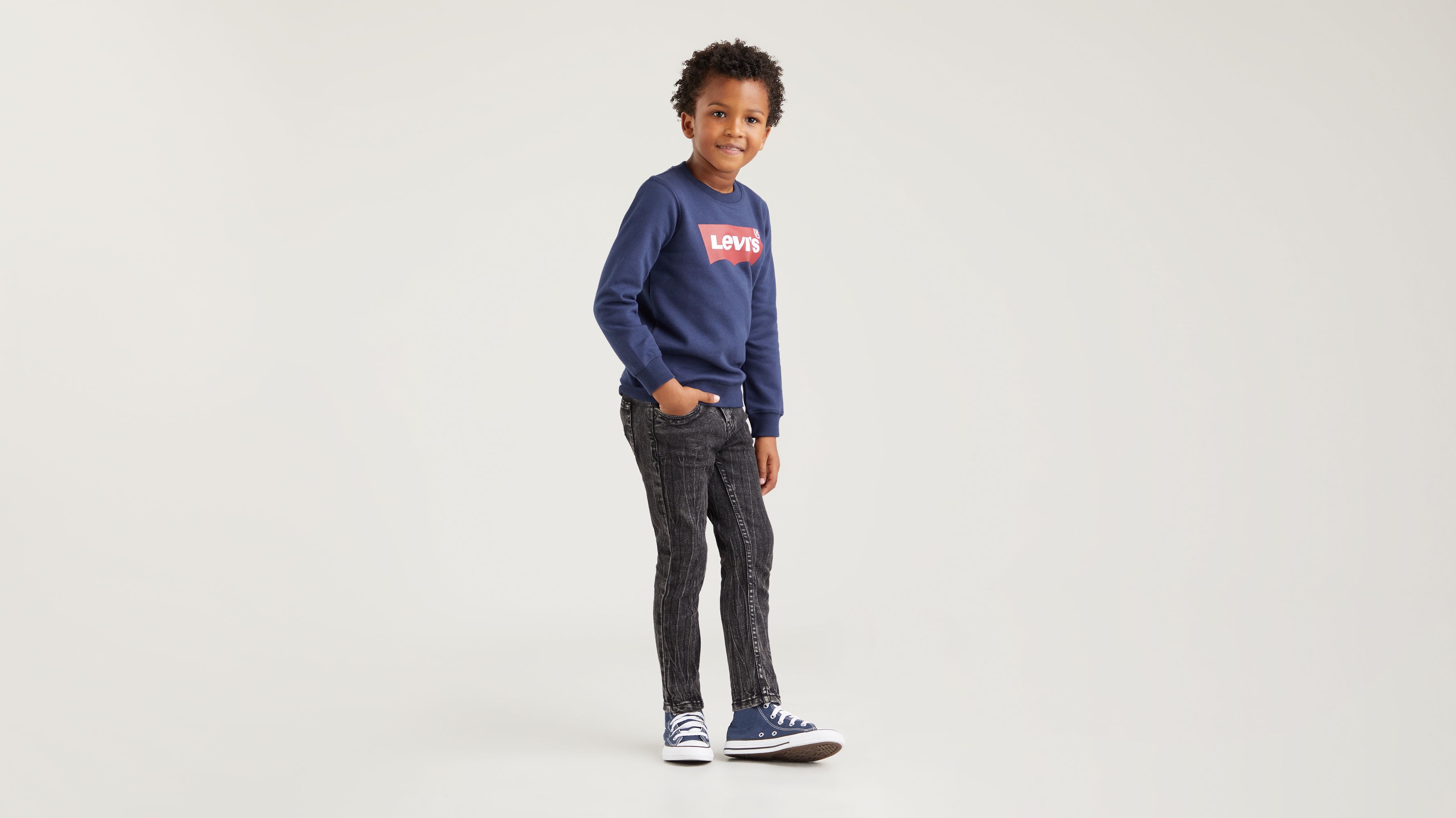 Jeans Enfants | Jeans Garçons & Jeans Fillles | Levi's® FR