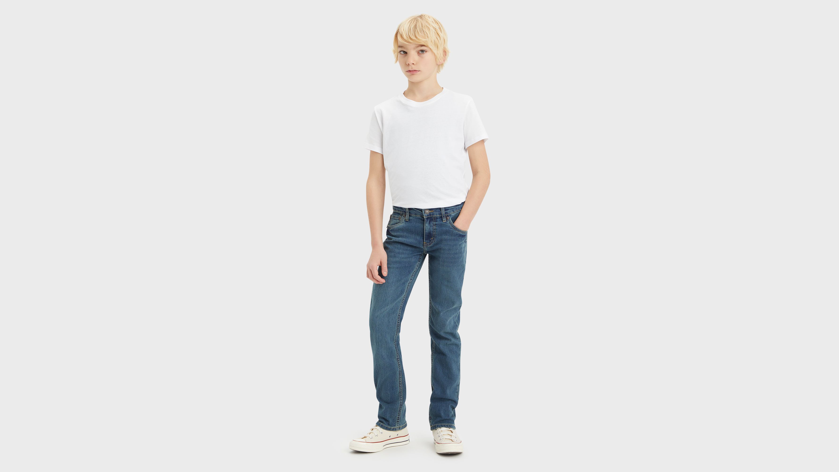 Kids Clothing | Jeans, Hoodies & Tops for Kids | Levi's® GB