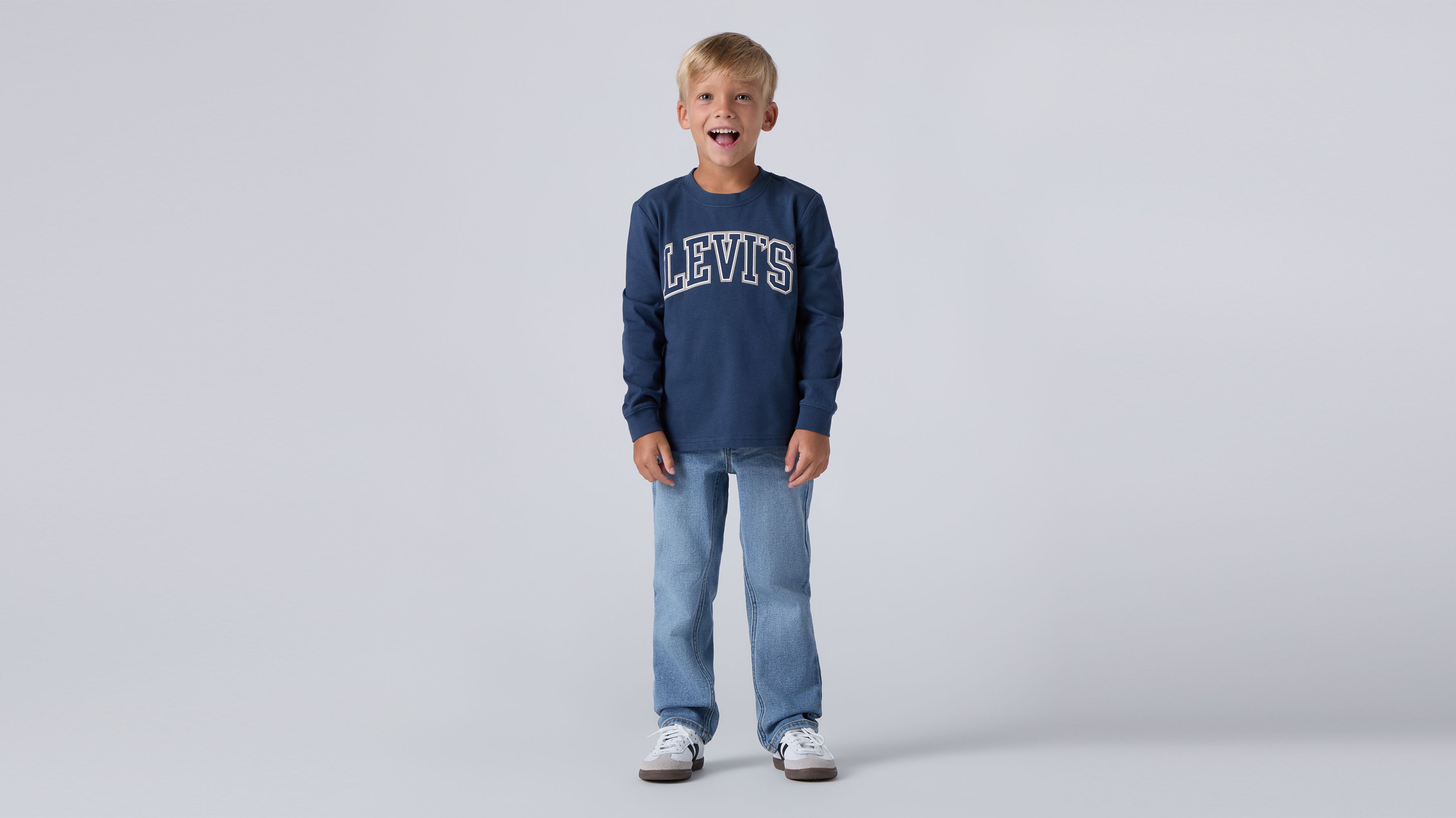 Jeans für Kinder | Jungen & Mädchen Jeans | Levi's® DE