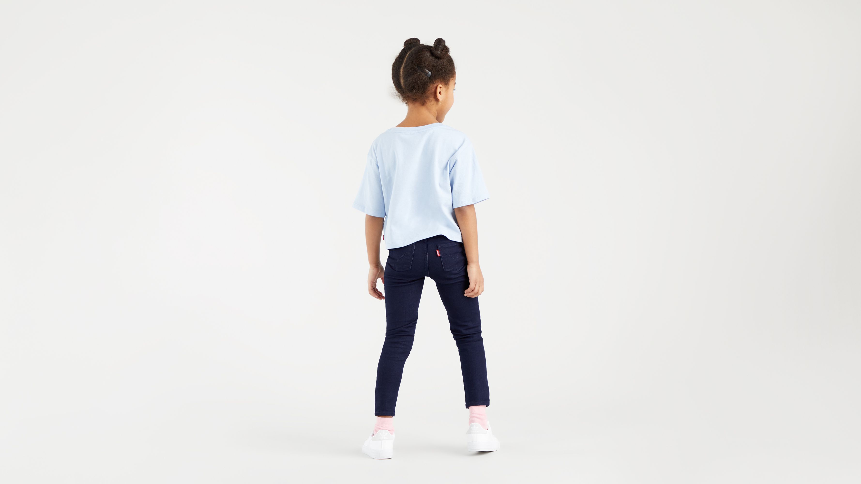 Kids Pull-on Jeggings - Neutral | Levi's® NL