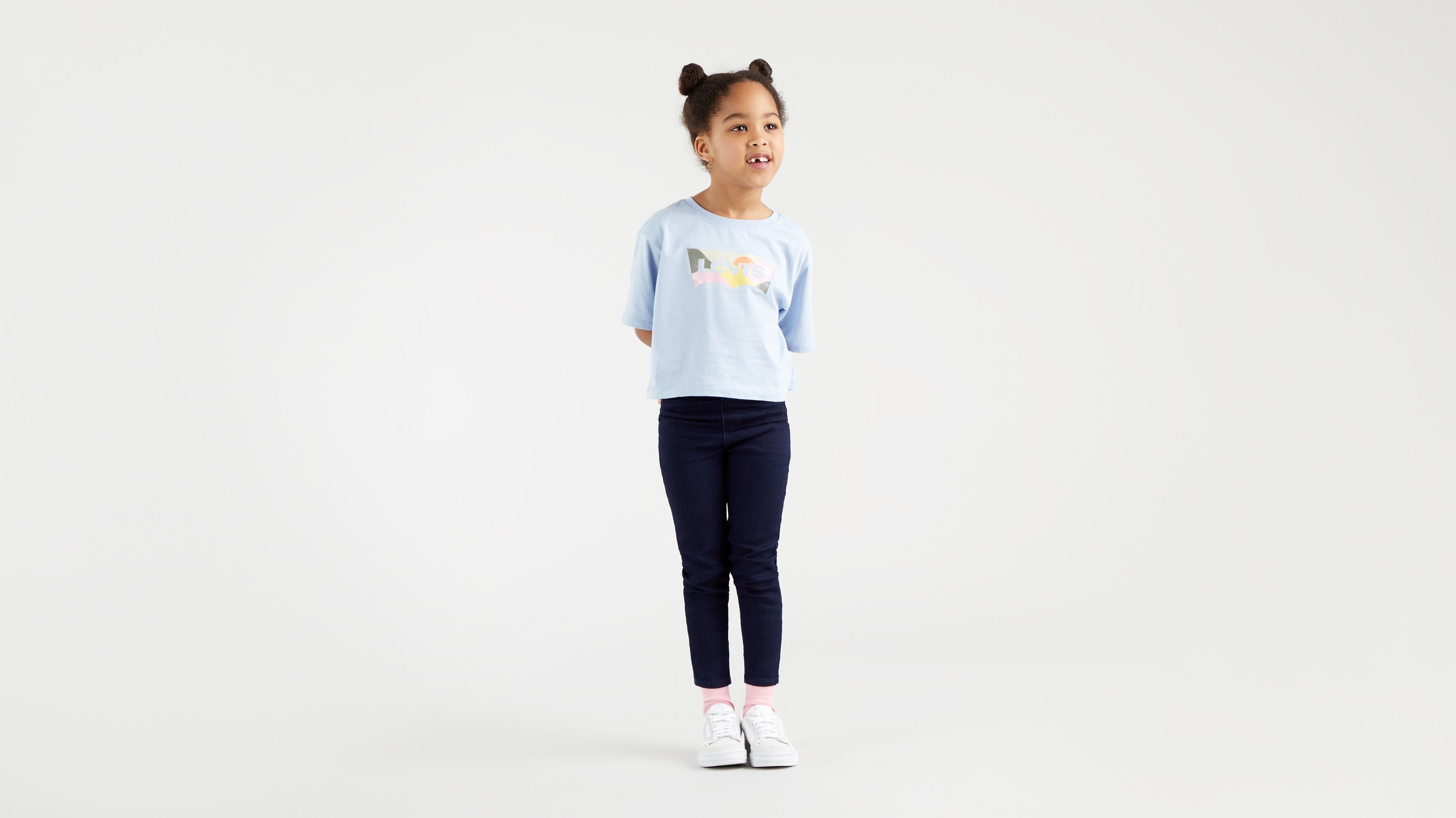 Kids Pull-on Jeggings - Neutral | Levi's® BE