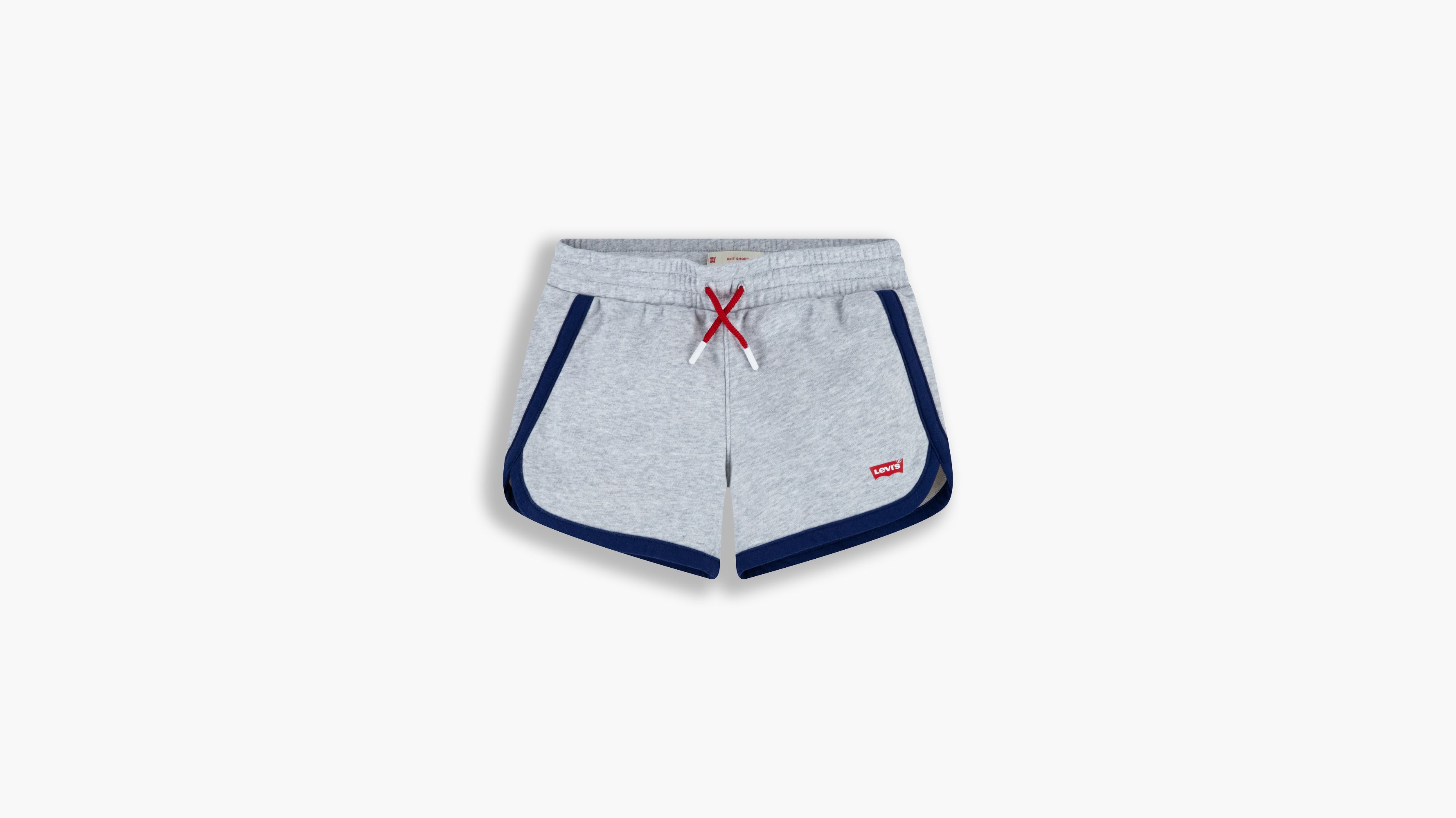 Kids Shorty Shorts - Grey | Levi's® PL