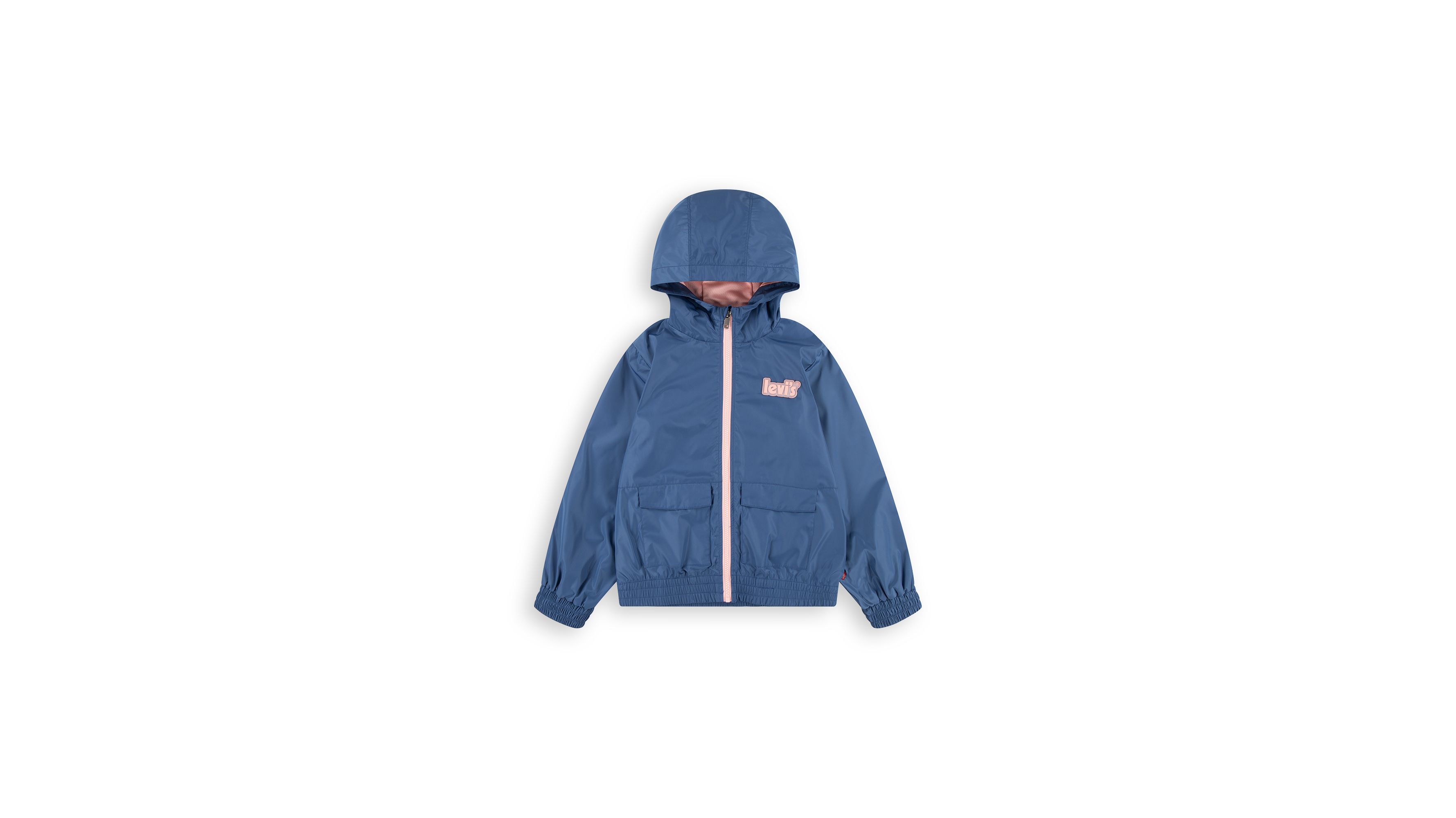 Teenager Core Windbreaker - Blue | Levi's® FR