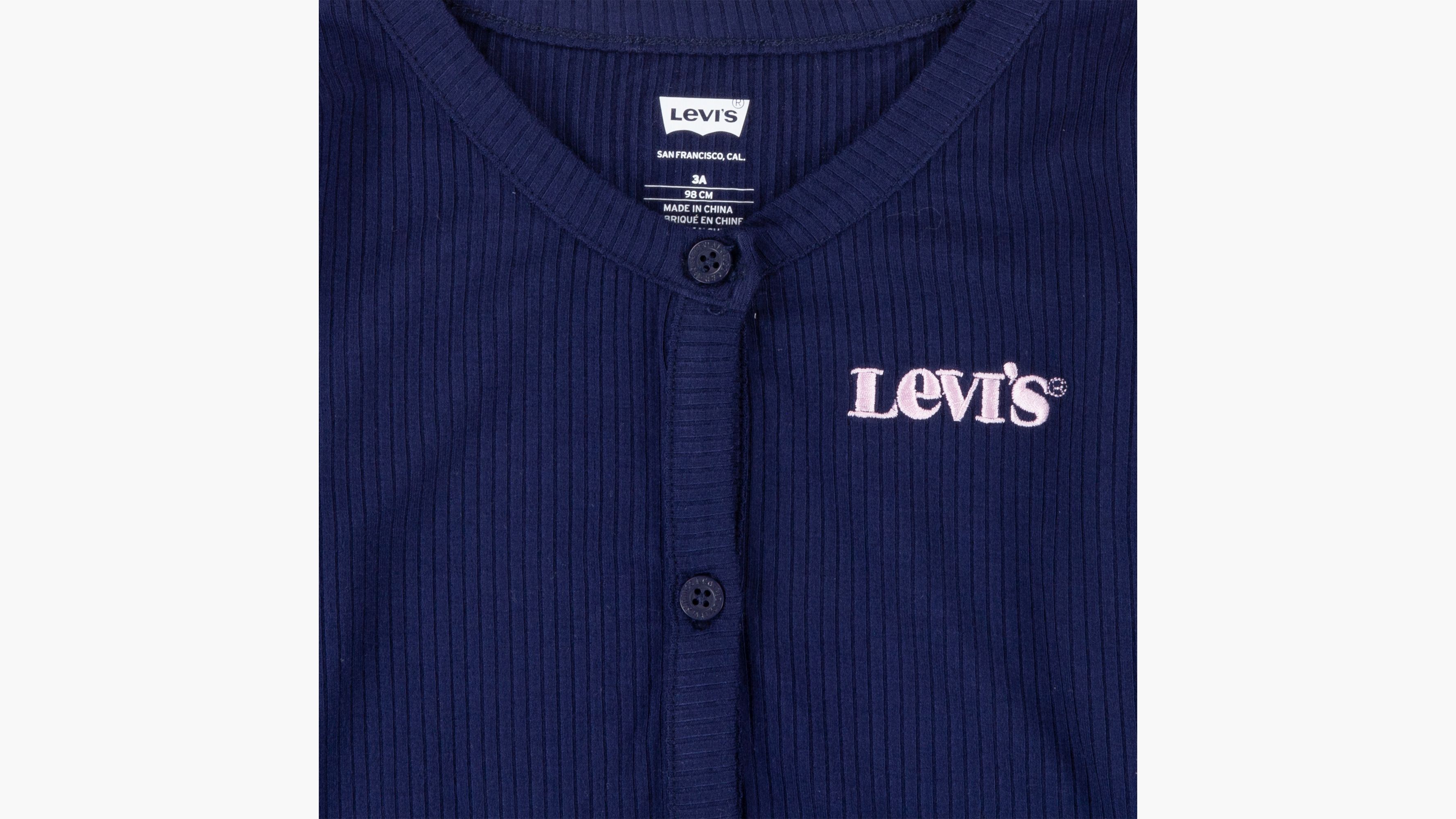 Demi Cardigan - Blue | Levi's® BE