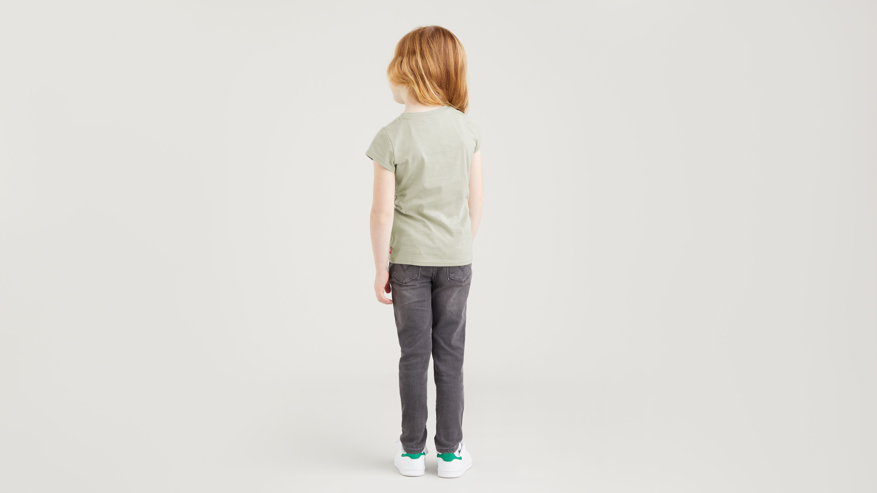 Batwing Tee - Green | Levi's® GB