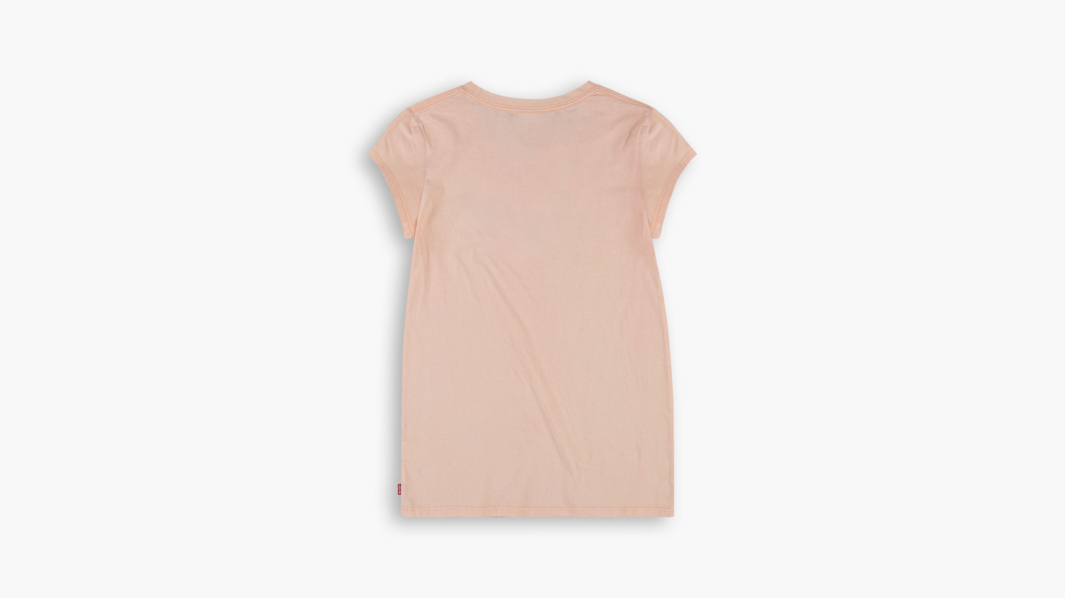 Kids Basic Tee - Pink | Levi's® ES