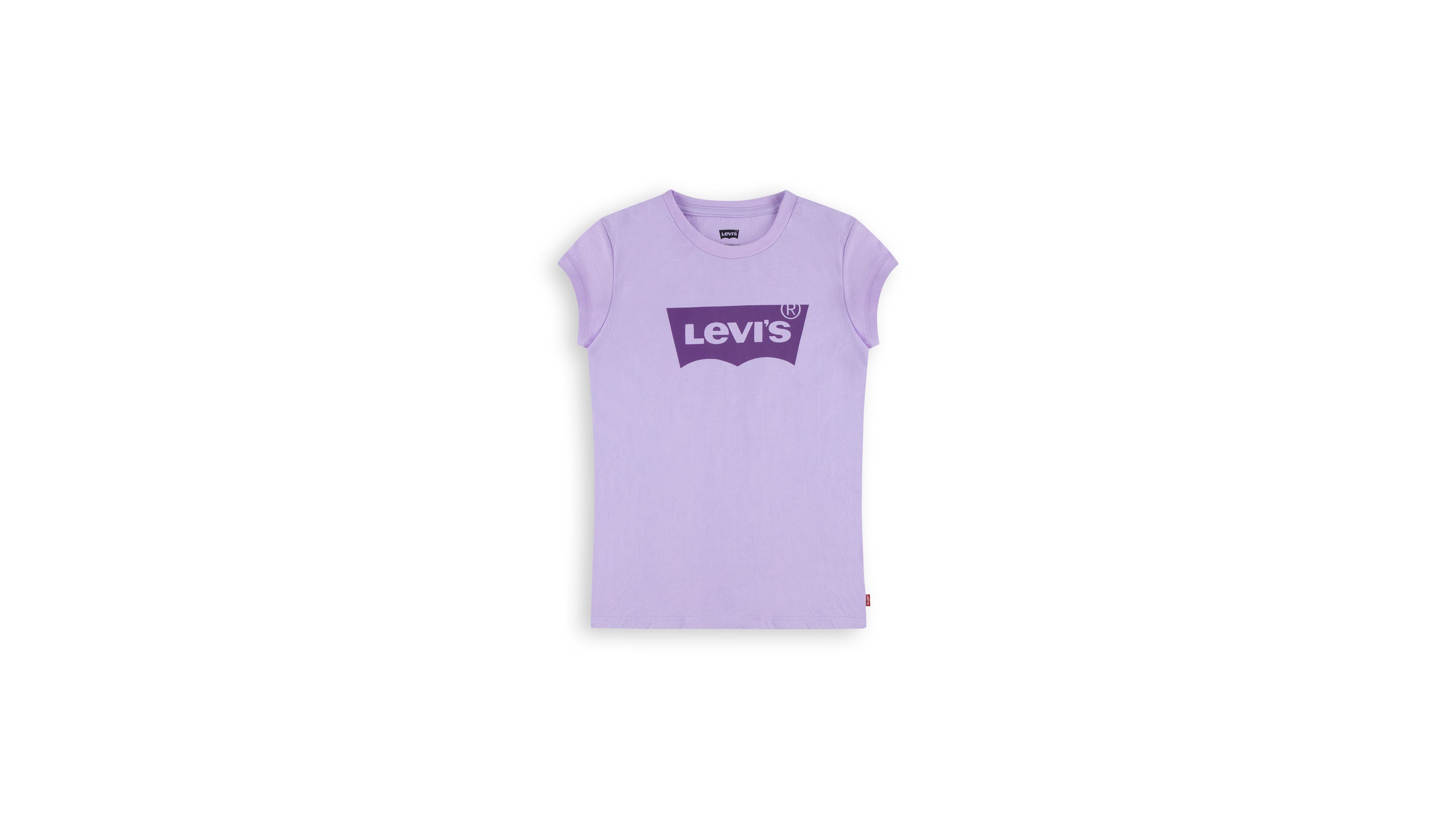 T-shirt Con Logo Batwing - Rosa | Levi's® IT