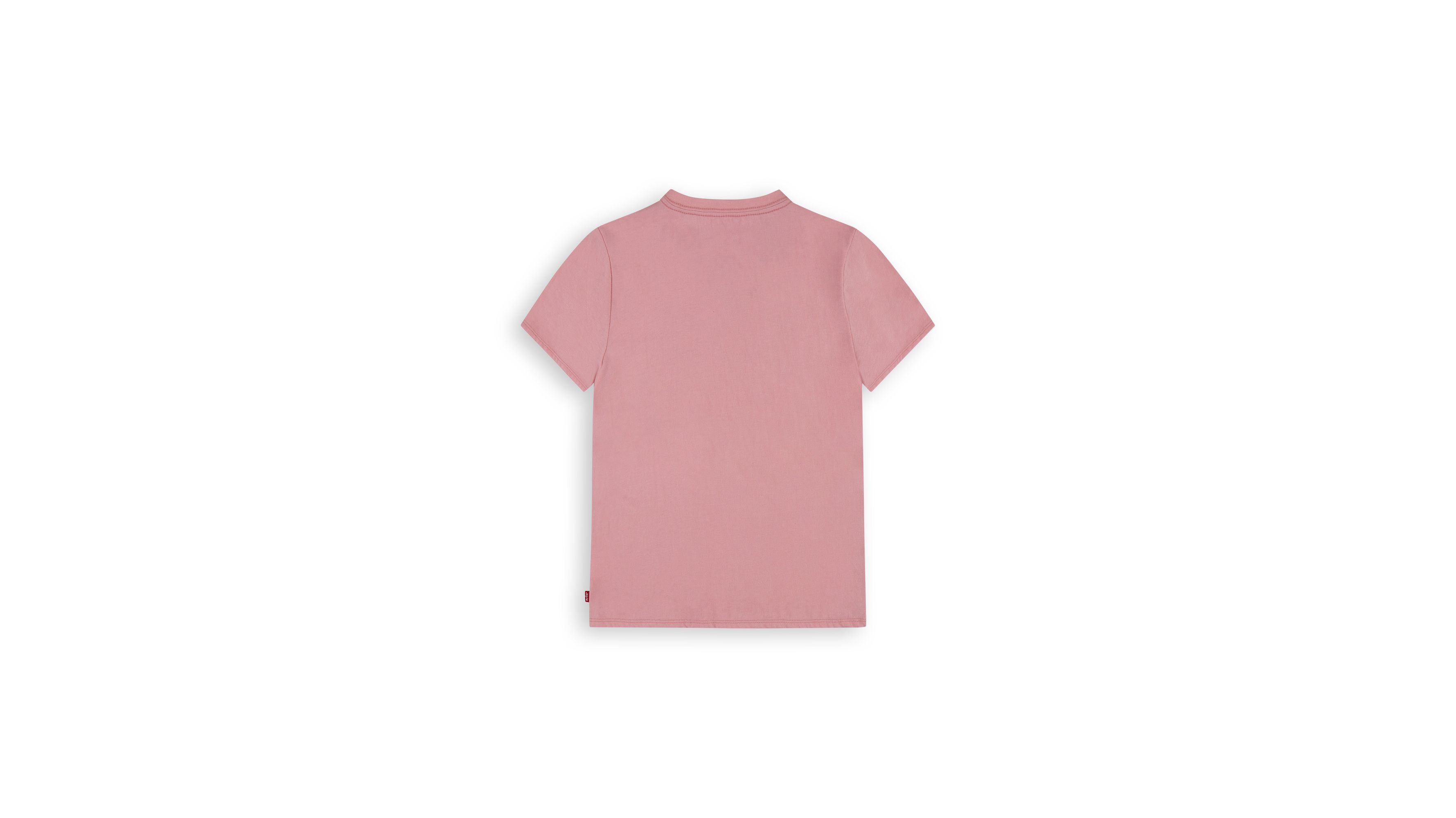 Camiseta Daisy Batwing - Rosa | Levi's® ES