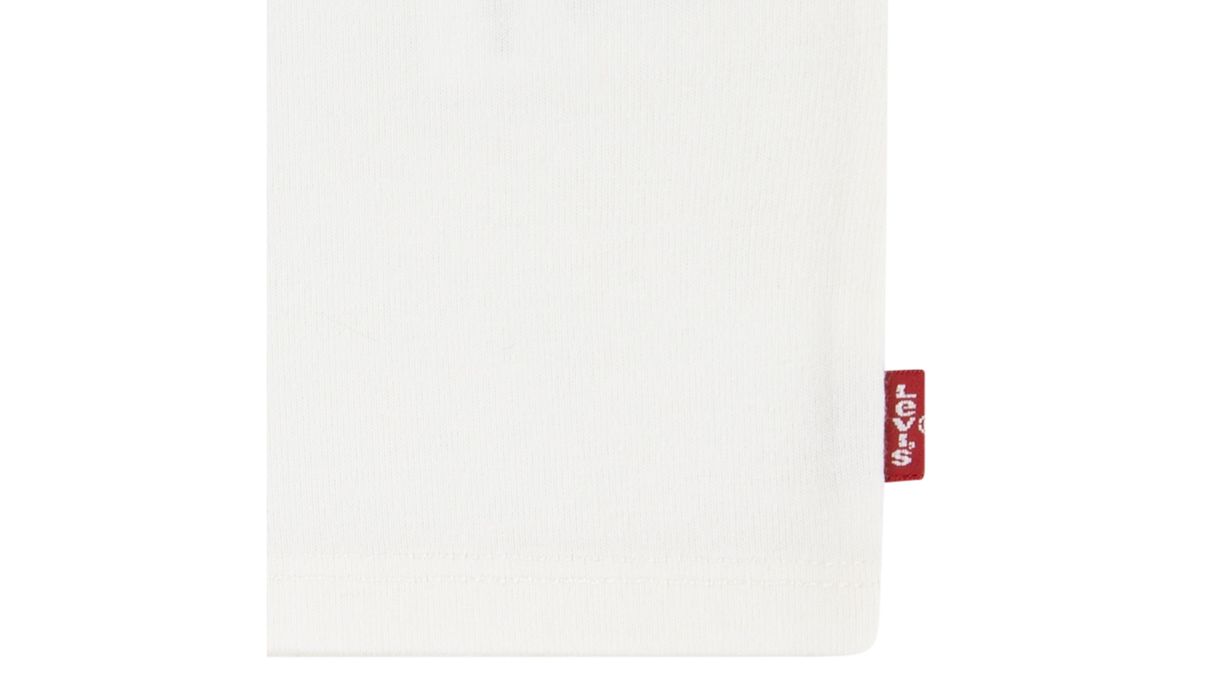 Teenager Desert Batwing Tee - White | Levi's® GB