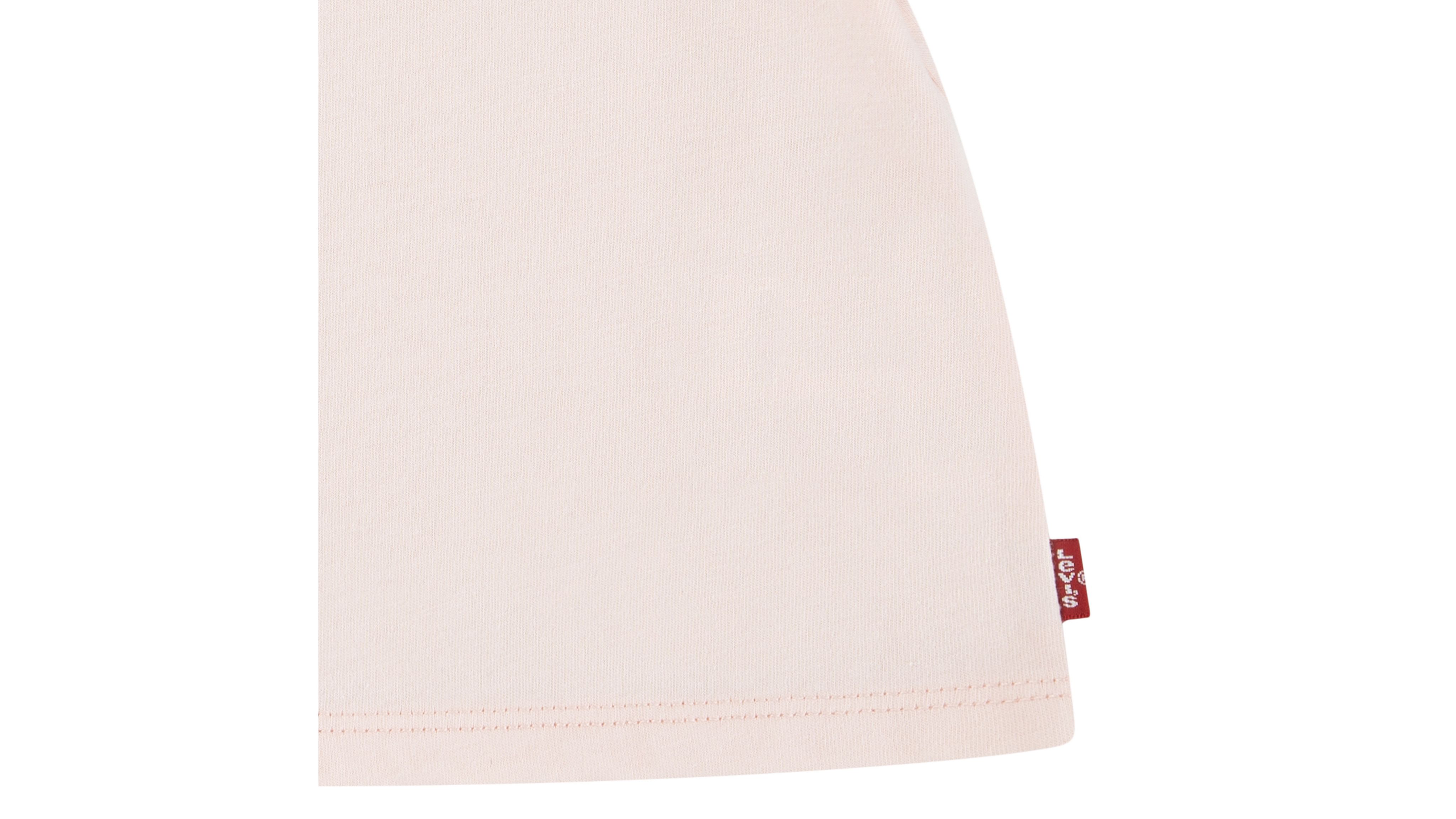 Baby Smocked Tee - Pink | Levi's® GB