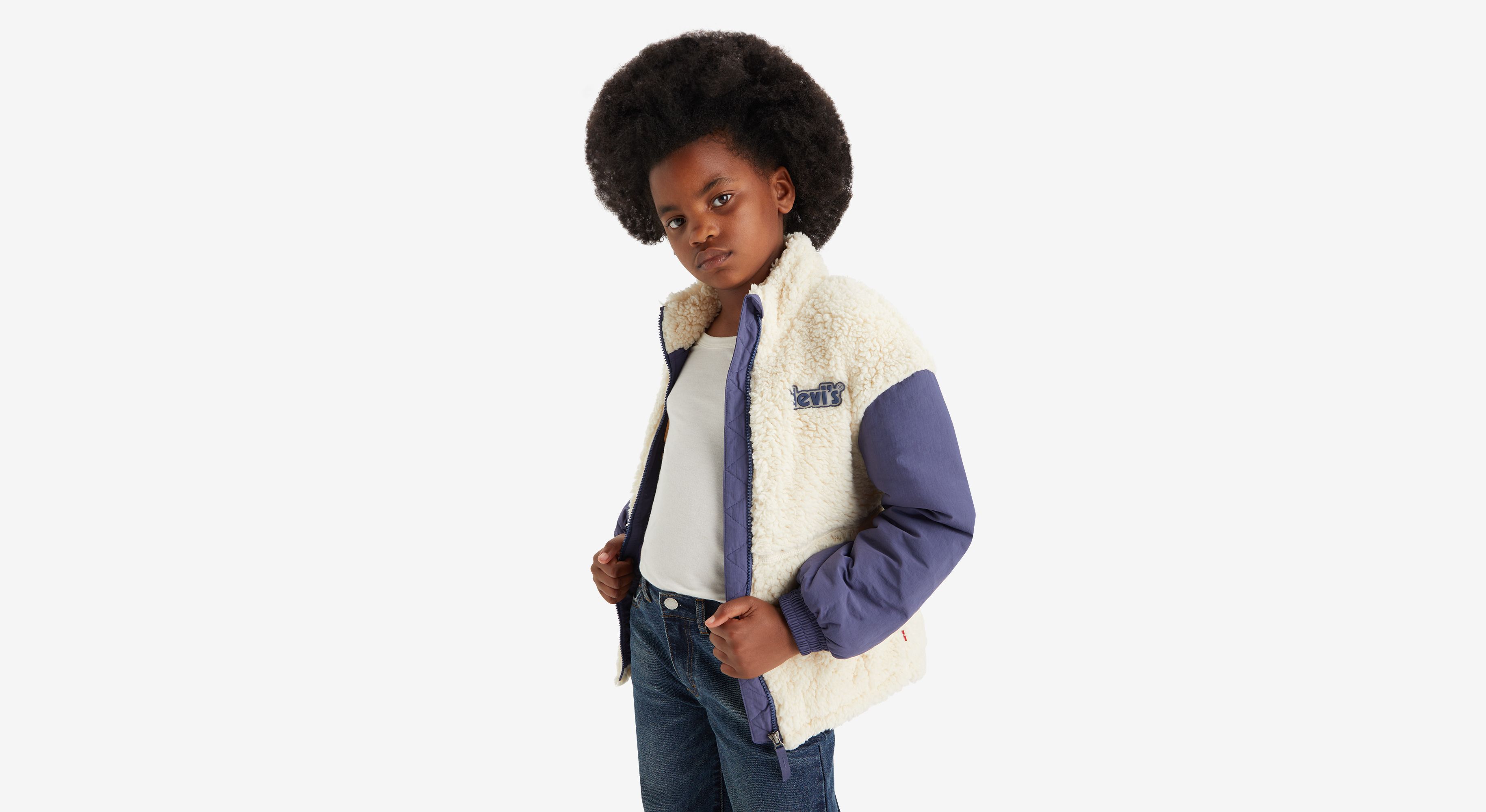 Girls Clothing | Levi's® GB