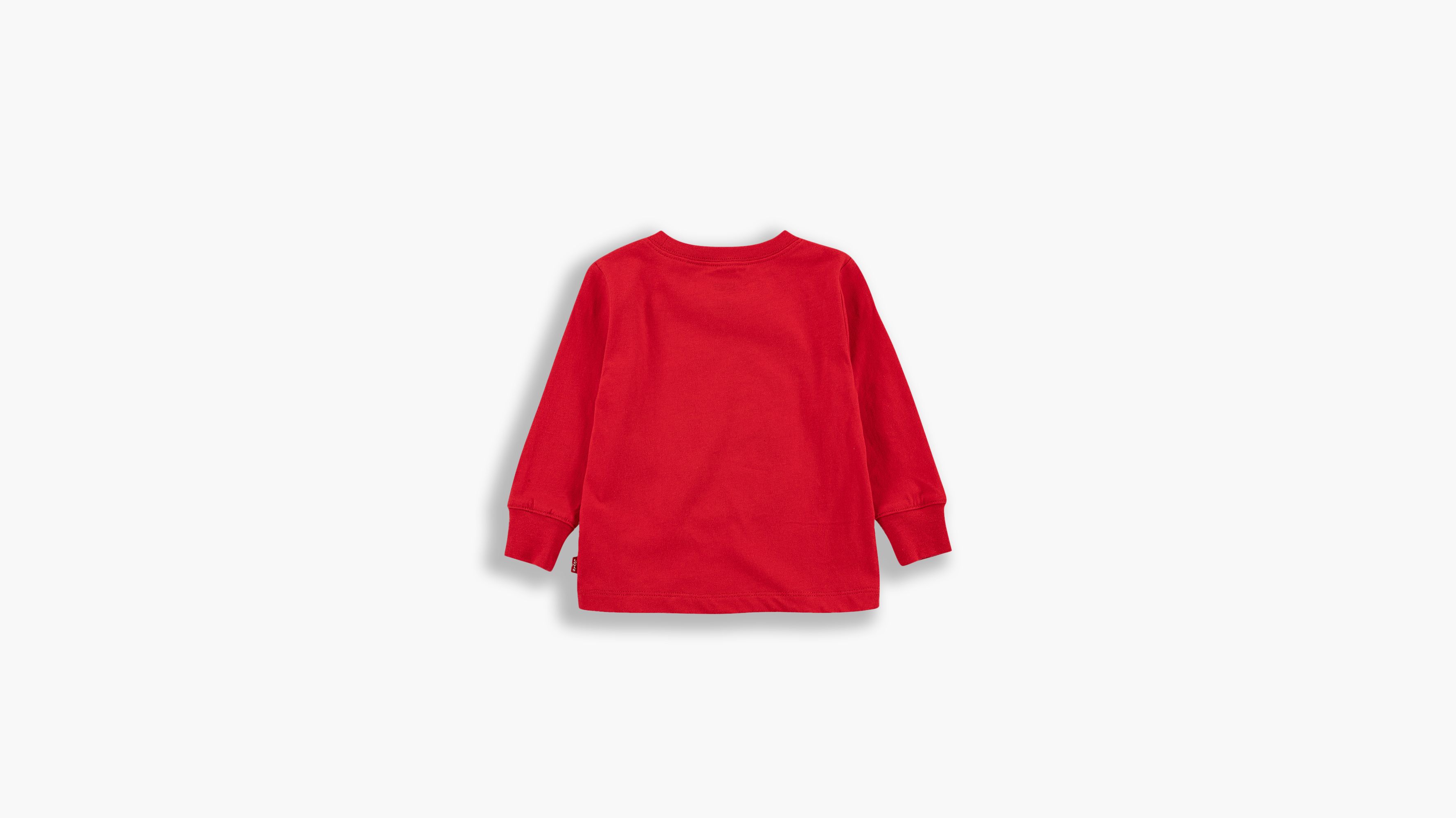 Baby Graphic Tee - Red | Levi's® BE
