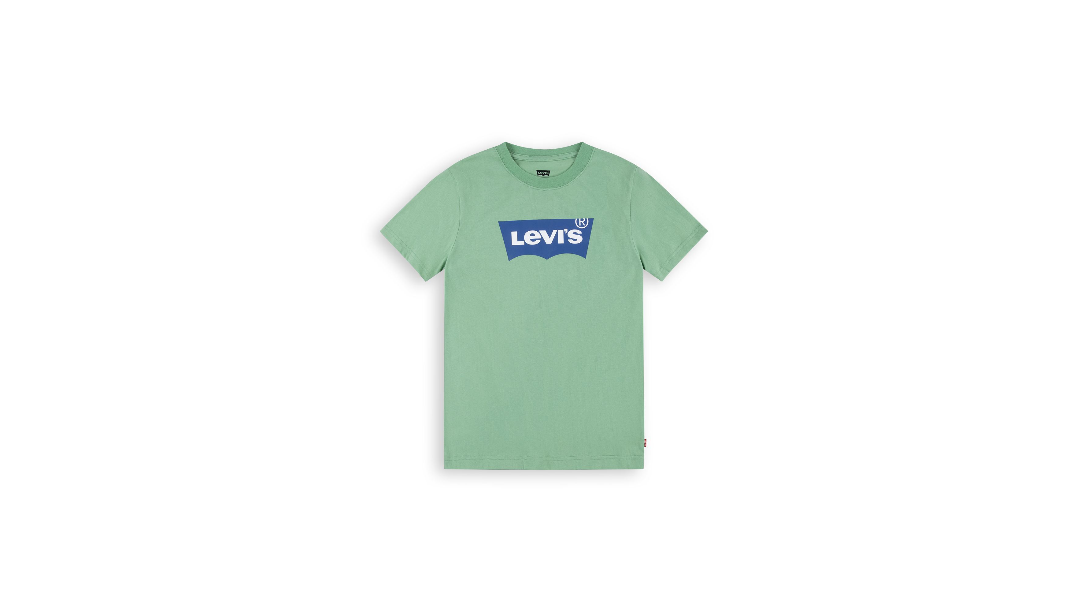 Camiseta Batwing - Verde | Levi's® ES