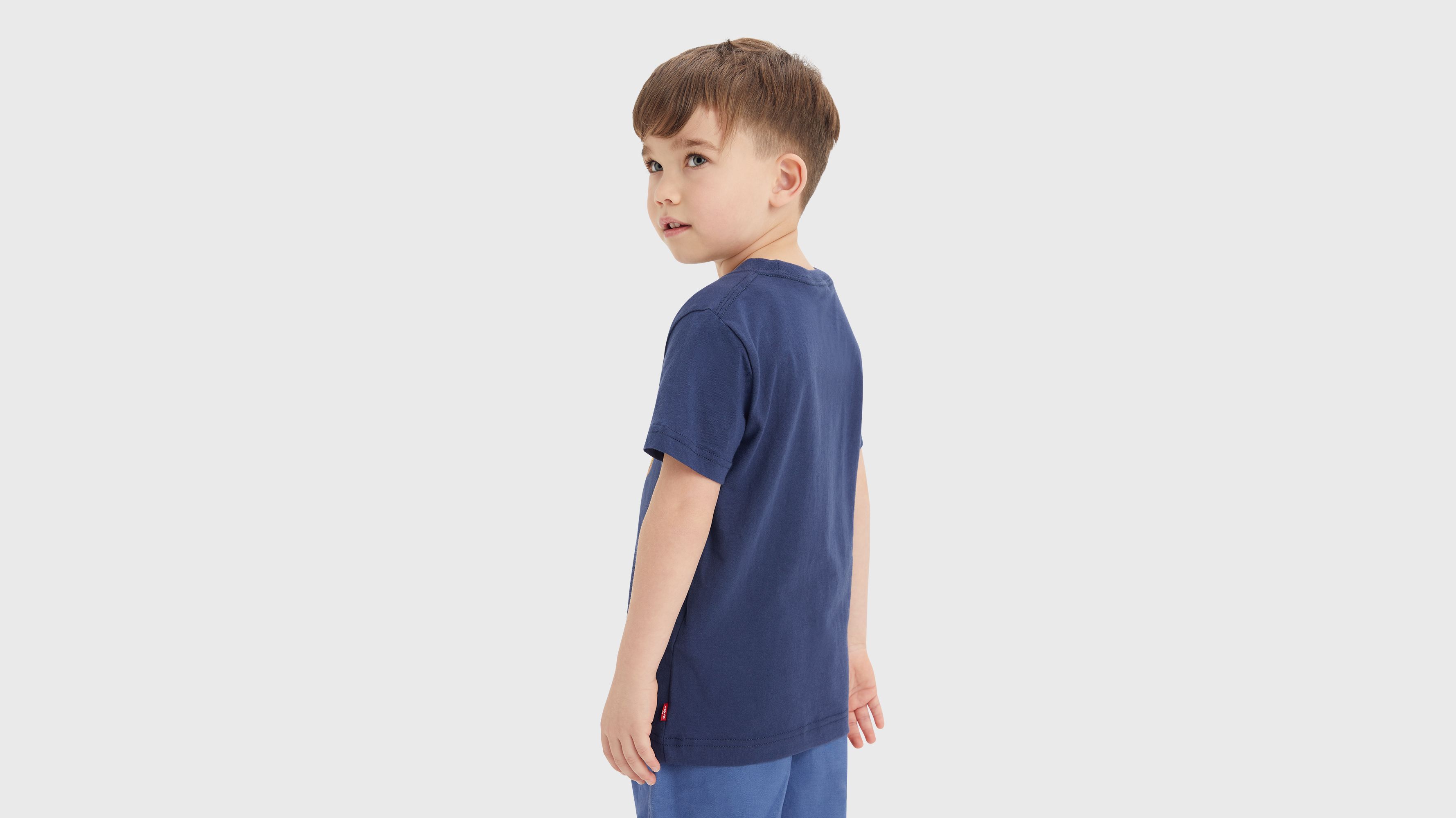 T-shirt Popsicle - Niebieski | Levi's® PL