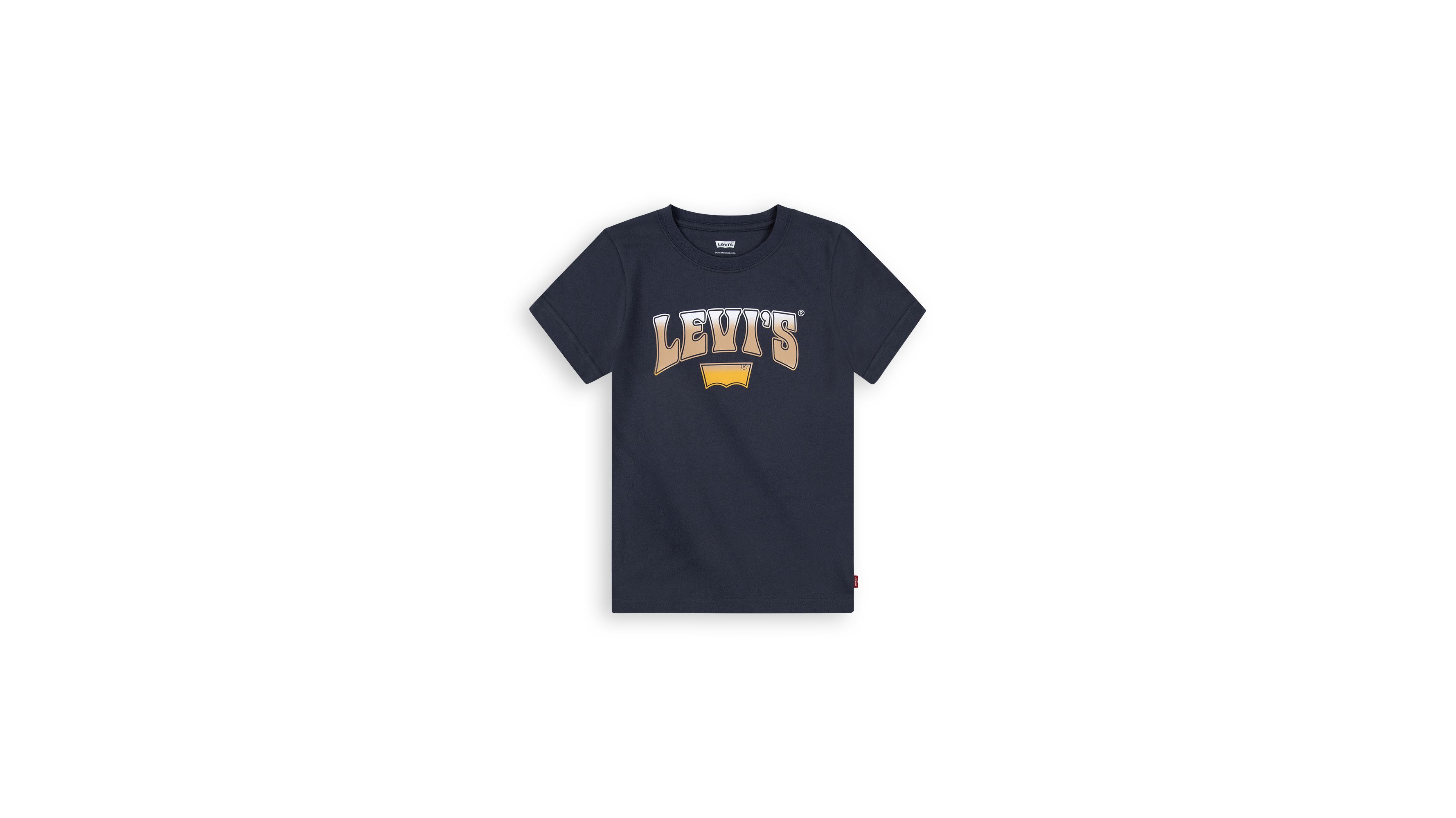 Teenager Rock Out Tee - Grey | Levi's® NO