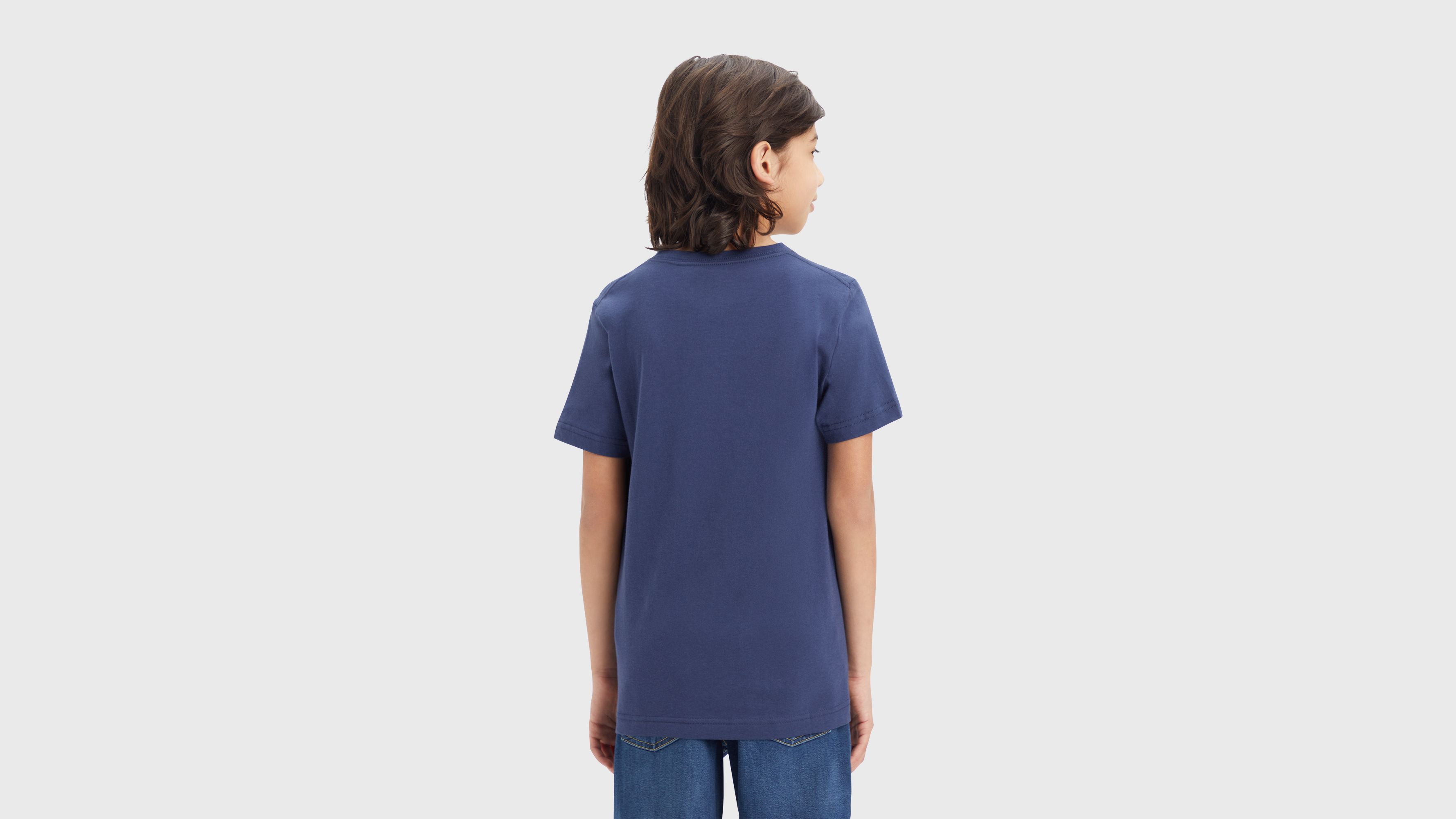 Teenager Popsicle Tee - Blue | Levi's® FR