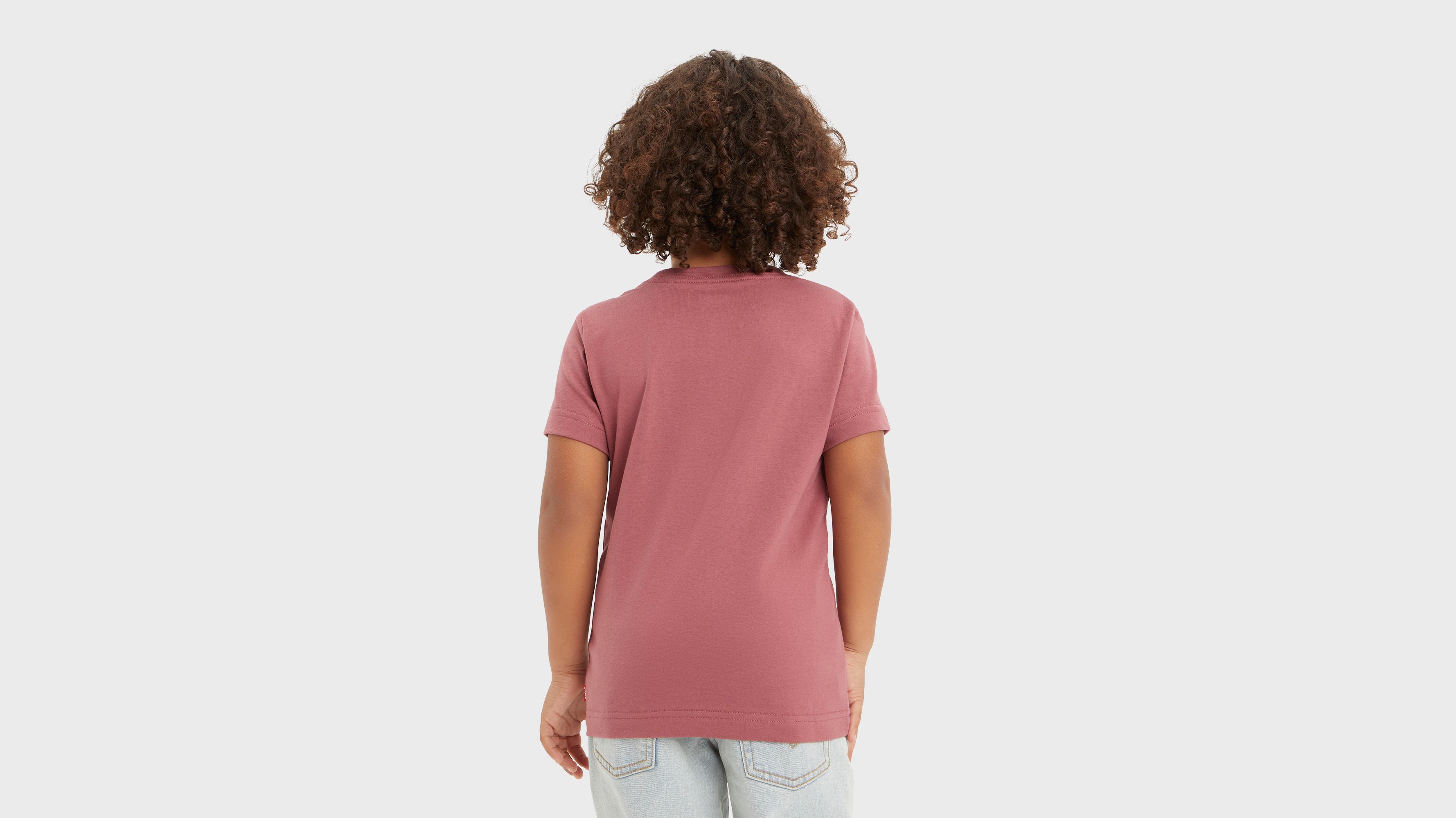 Enfant Levi's T-shirt All Natural - Violet | Levi's® FR