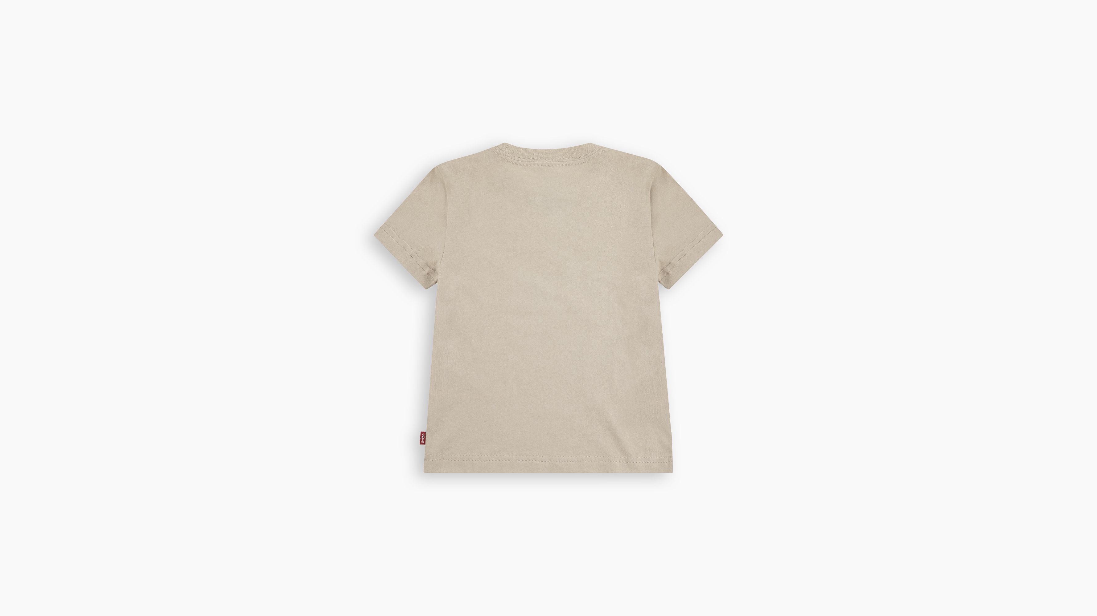Kids Levis Loud Tee - Beige | Levi's® GB