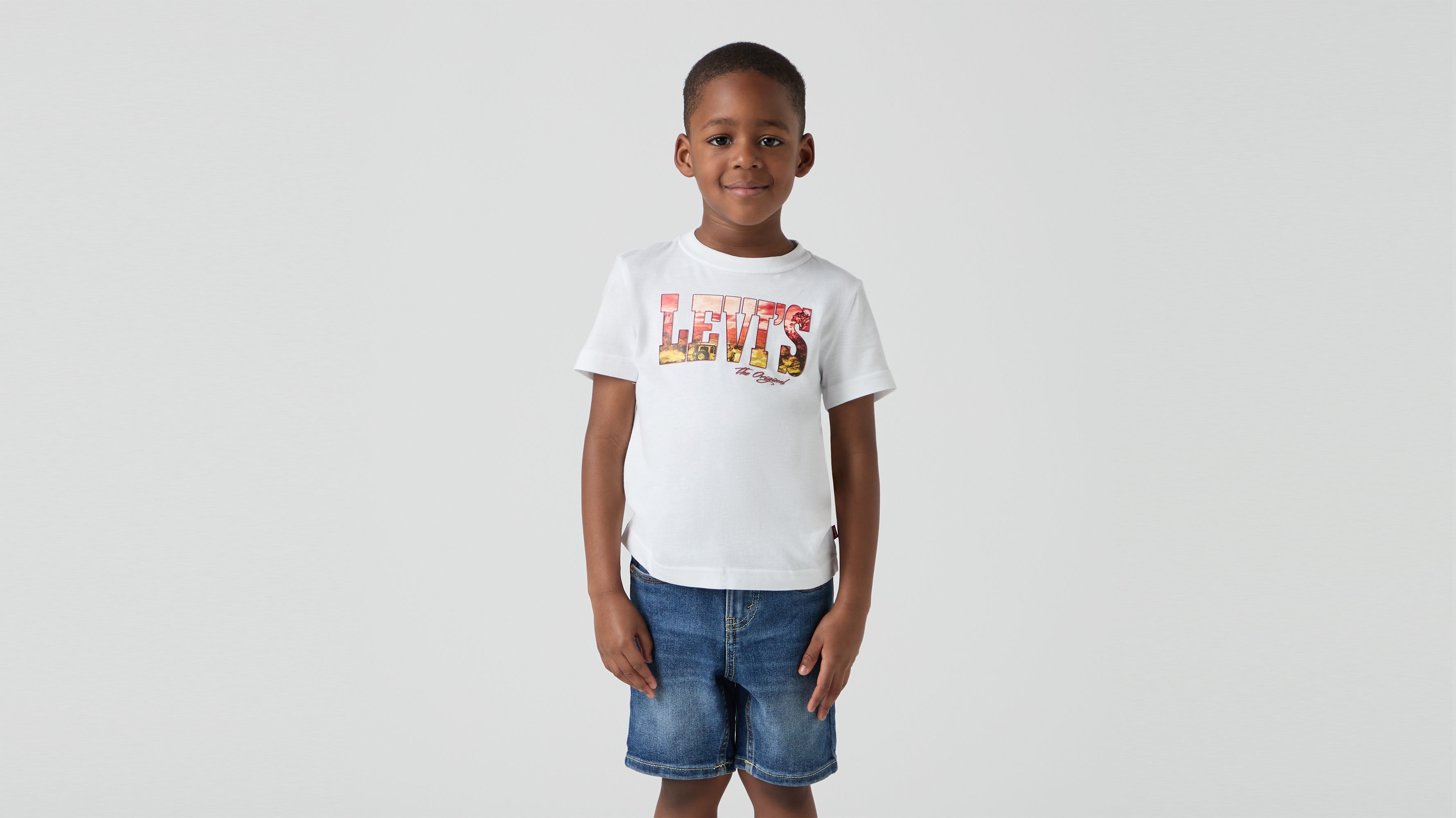 Kids Clothing | Levi's® IE