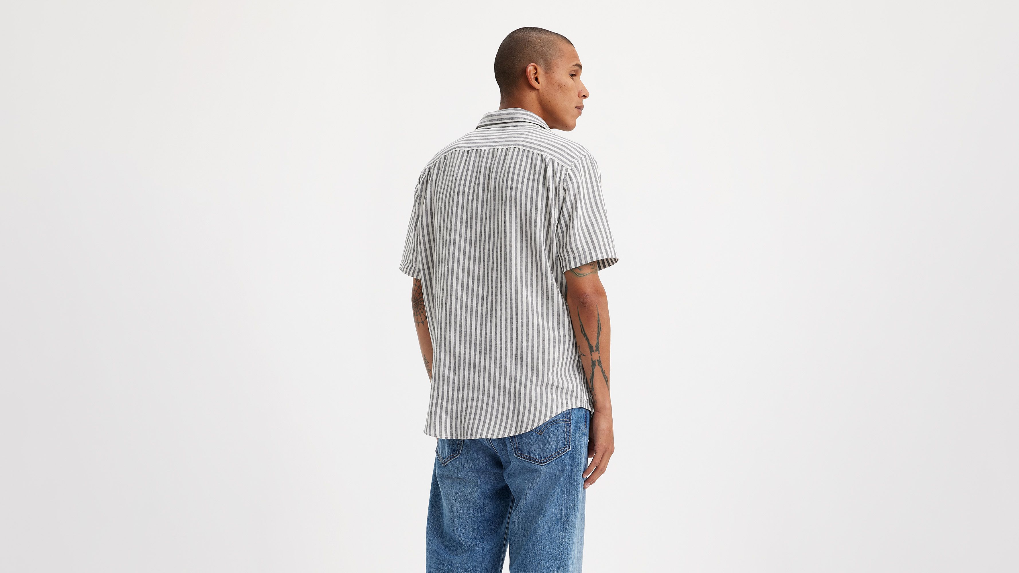 Short Sleeve Sunset One Pocket Shirt - Brown | Levi's® US
