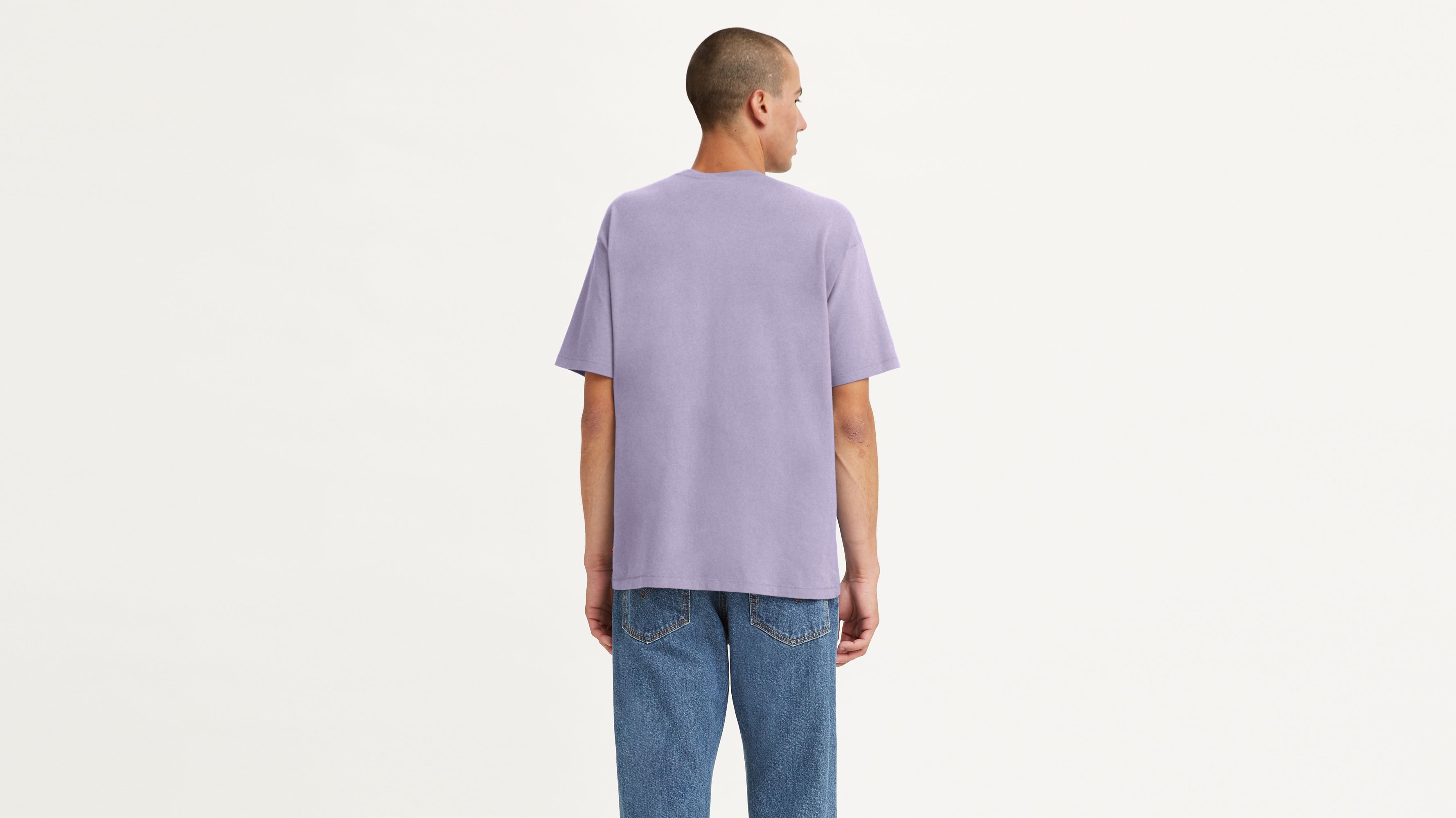 Vintage Fit Graphic T-shirt - Blue | Levi's® CA