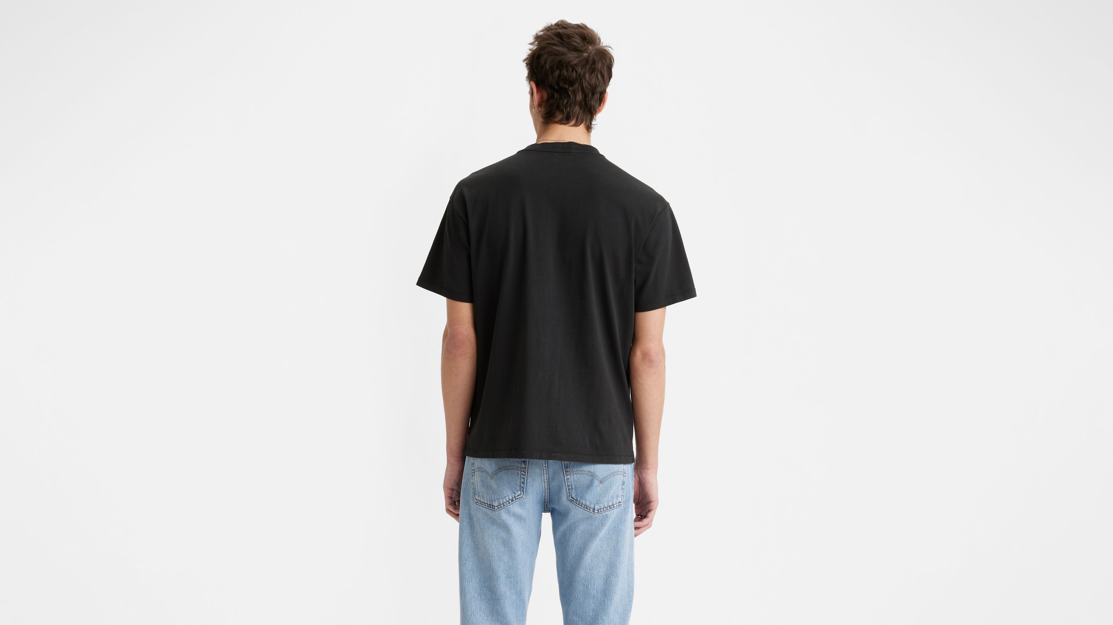 Vintage Fit Graphic T-shirt - Black | Levi's® US