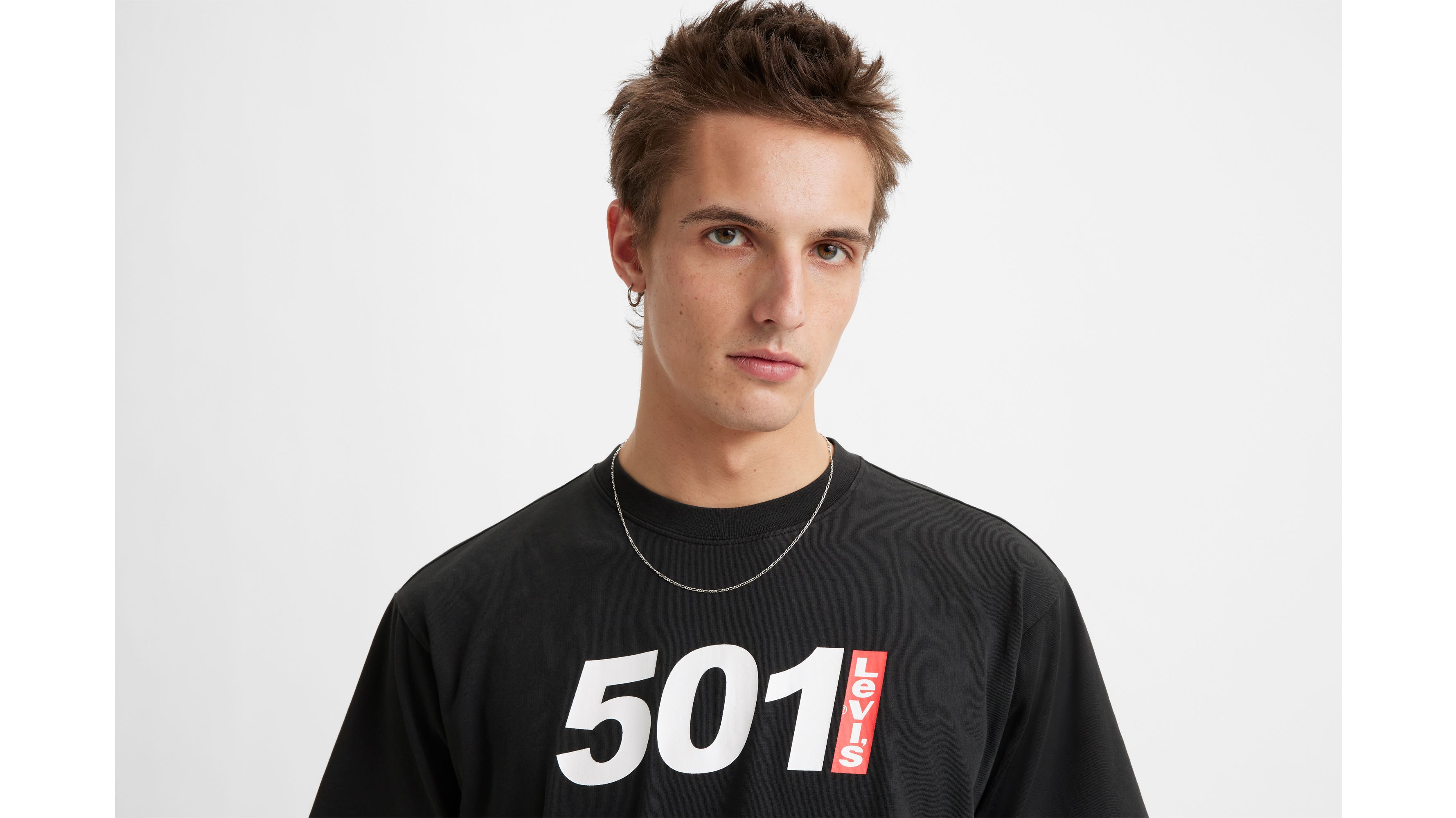 Vintage Fit Graphic T-shirt - Black | Levi's® US