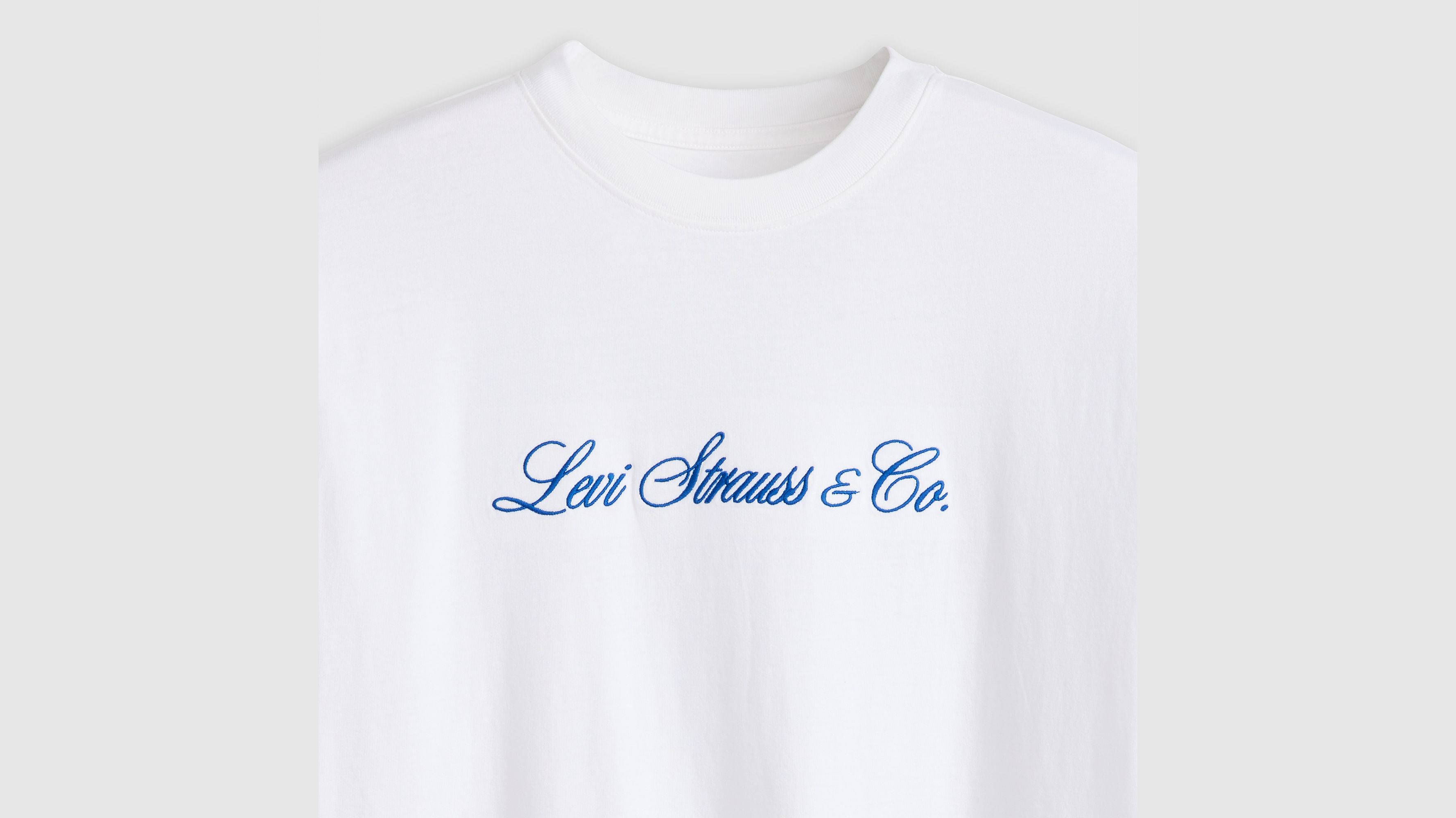 Graphic Vintage Fit T-shirt - White | Levi's® FI