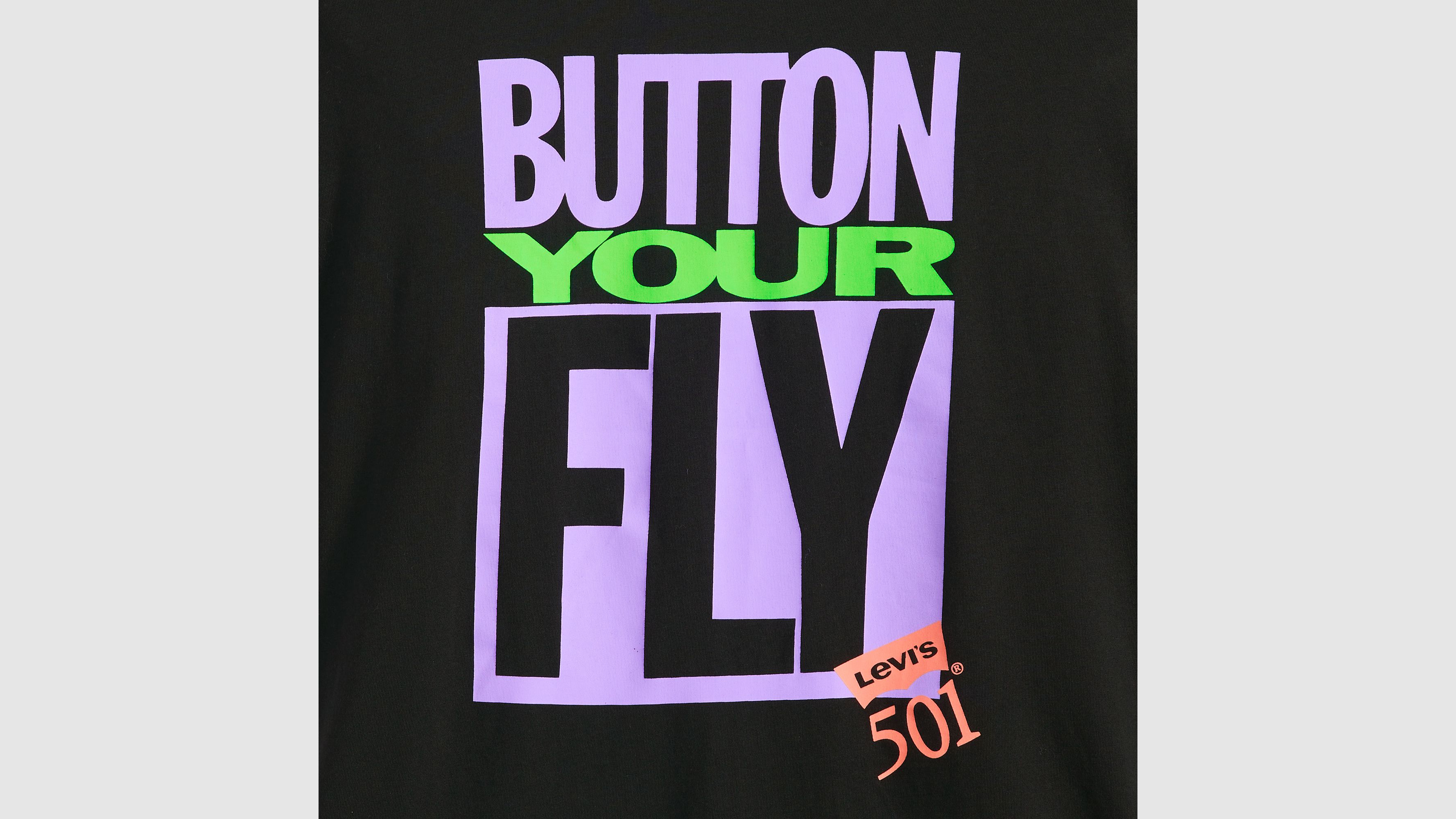 Vintage Fit Graphic T-shirt - Black | Levi's® US