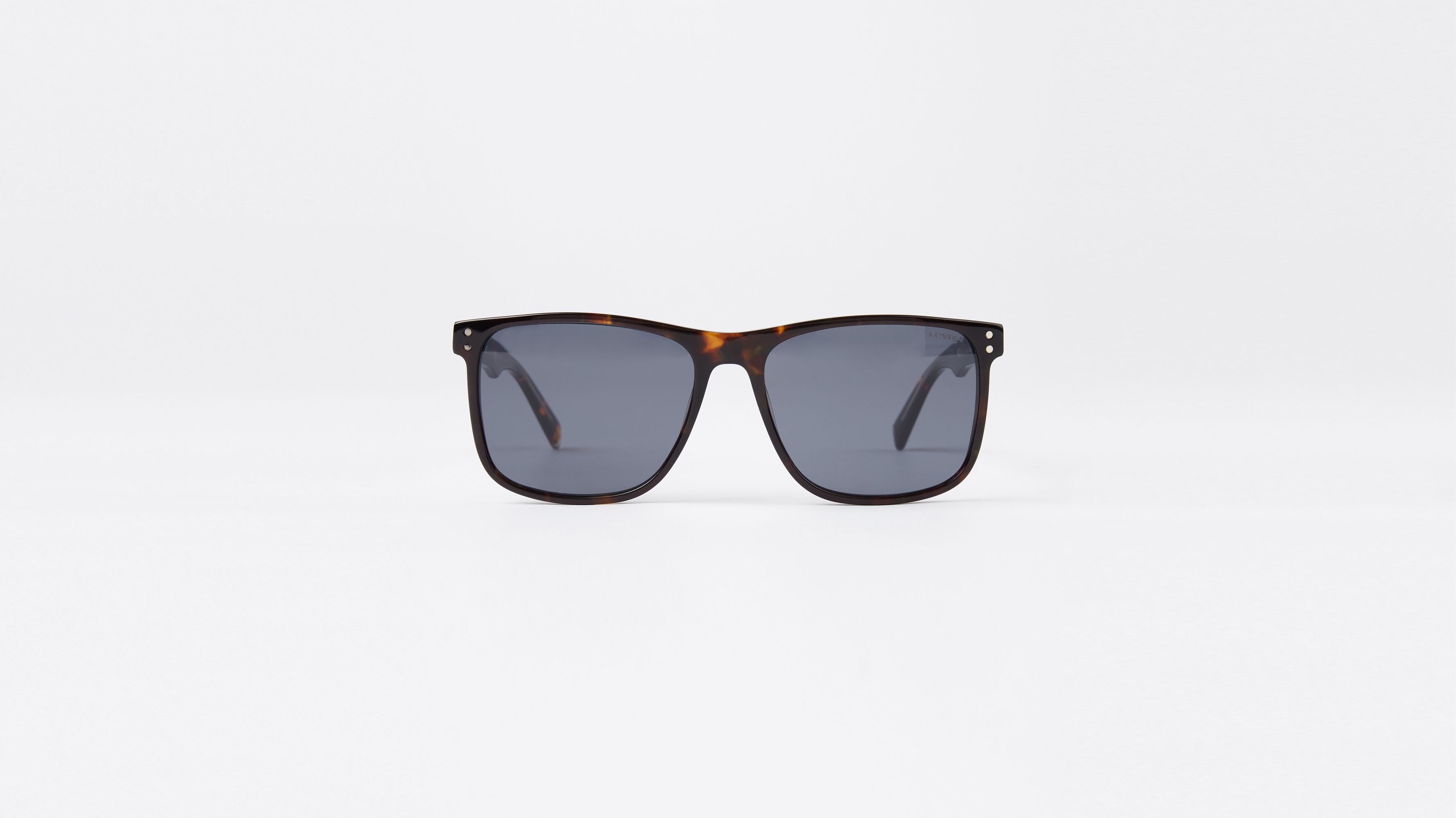 Levi’s Brown Square Sunglasses - Brown | Levi's® NO