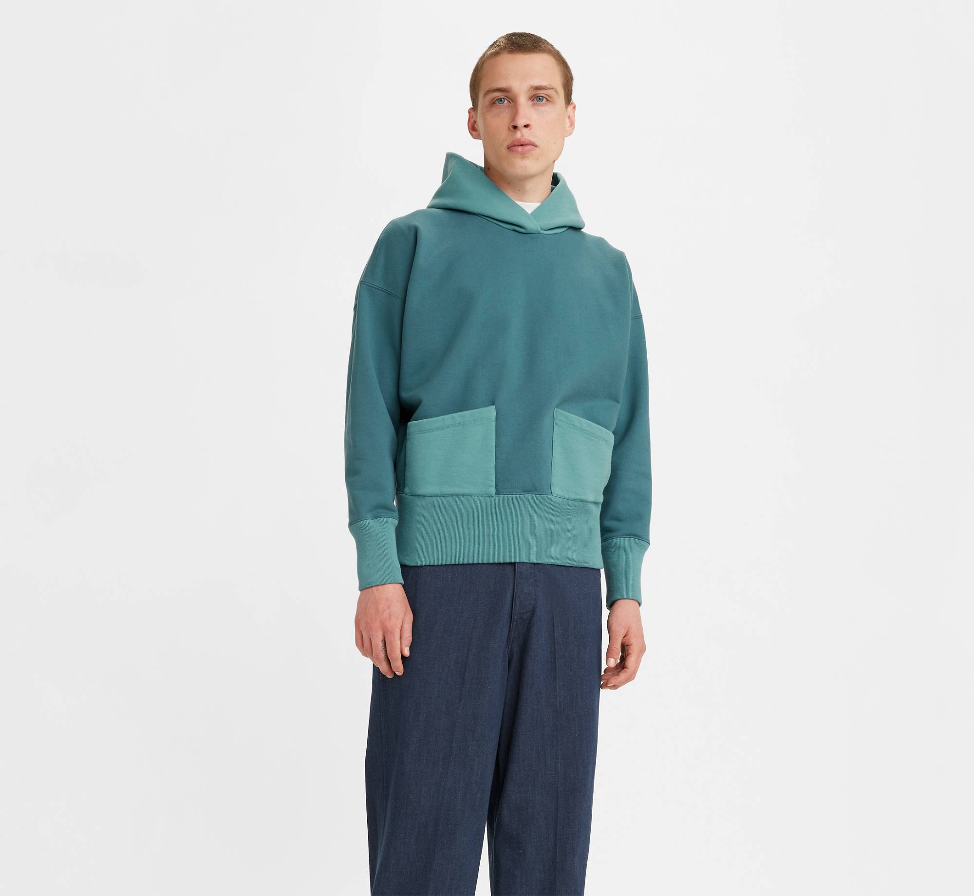 1950's Pullover Hoodie - Multi-color | Levi's® US 1950's Pullover Hoodie - Multi-color | Levi's® US