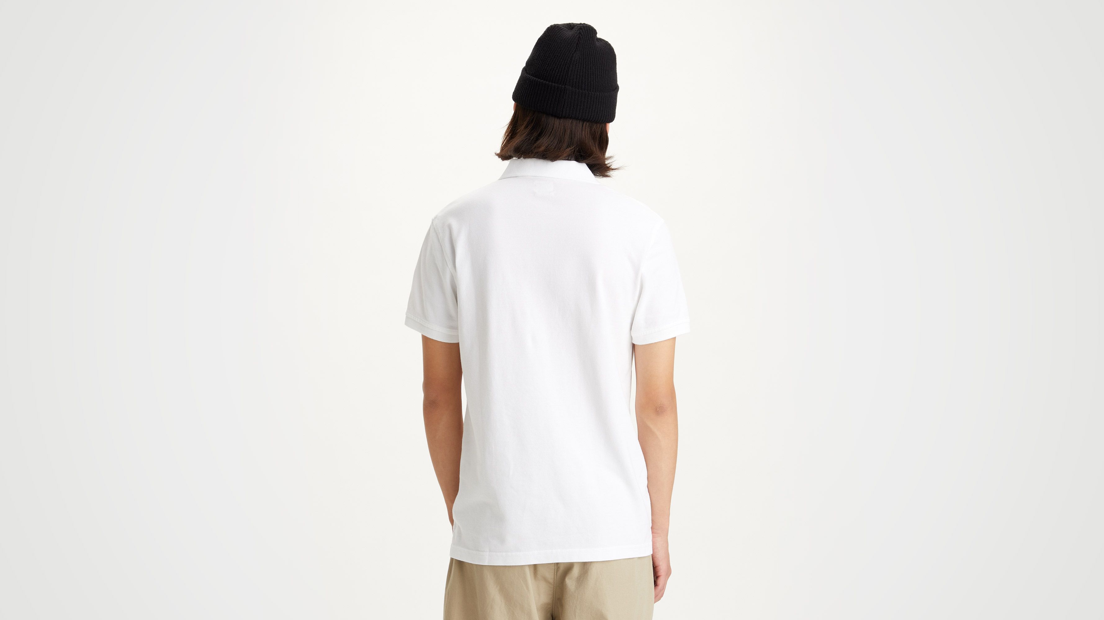 Housemark Polo - White | Levi's® GB