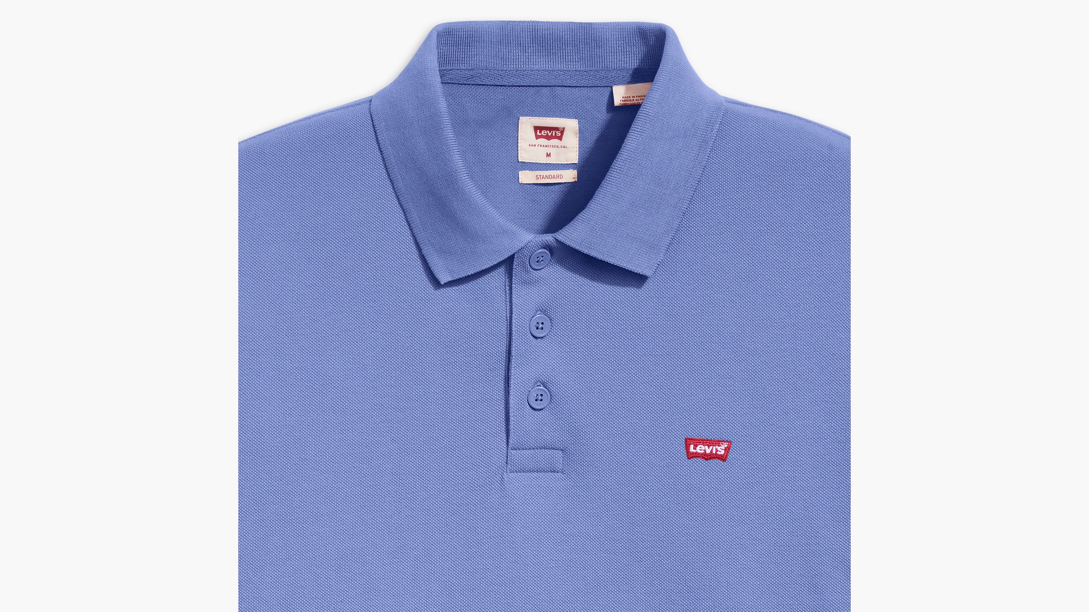 Housemark Polo - Blå | Levi's® DK